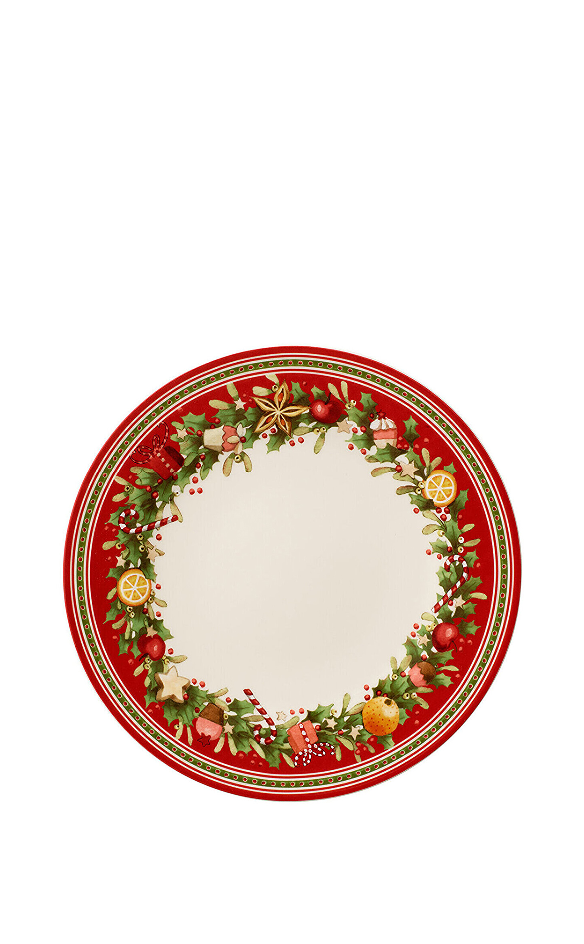 Villeroy & Boch-Winter Bakery Düz Tabak 27cm Villeroy & Boch-Winter Bakery Düz Tabak 27cm