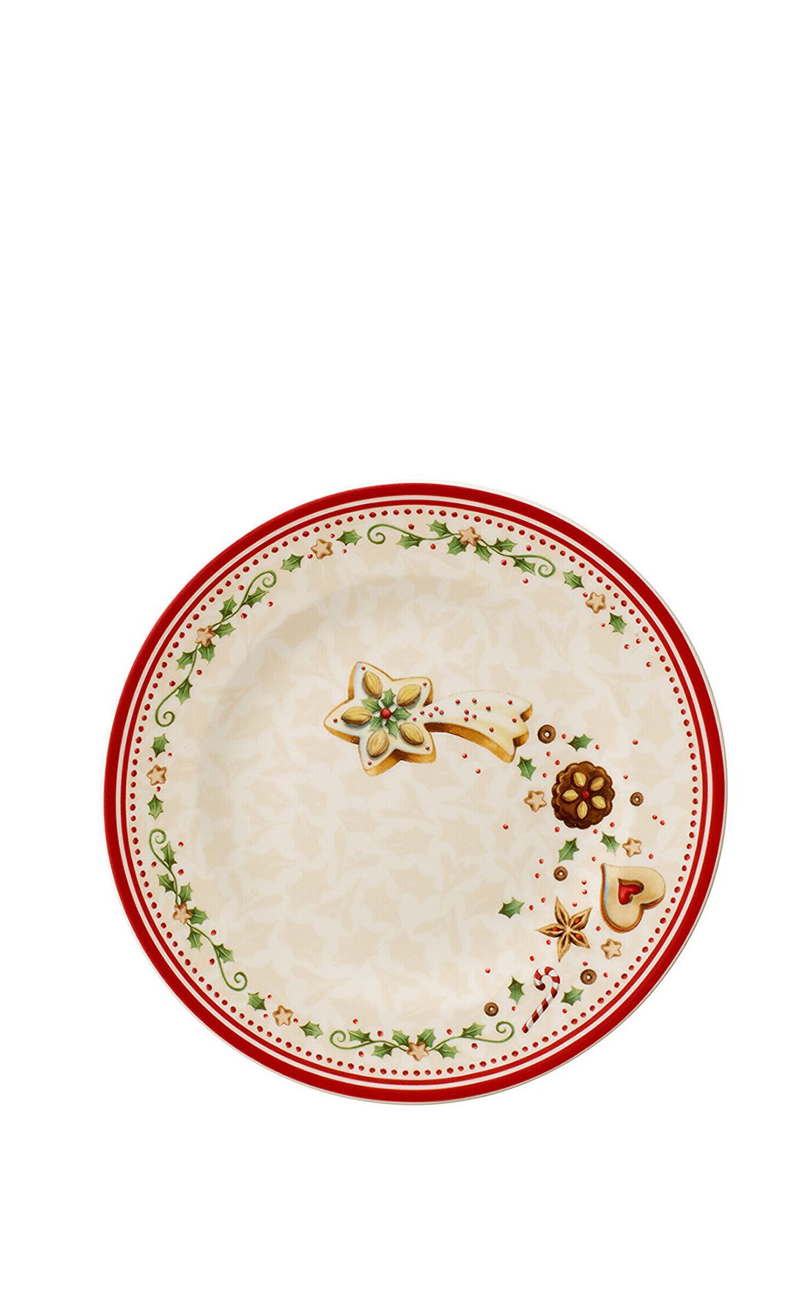 Villeroy & Boch- Winter Bakery Düz Tabak 22 cm Villeroy & Boch- Winter Bakery Düz Tabak 22 cm