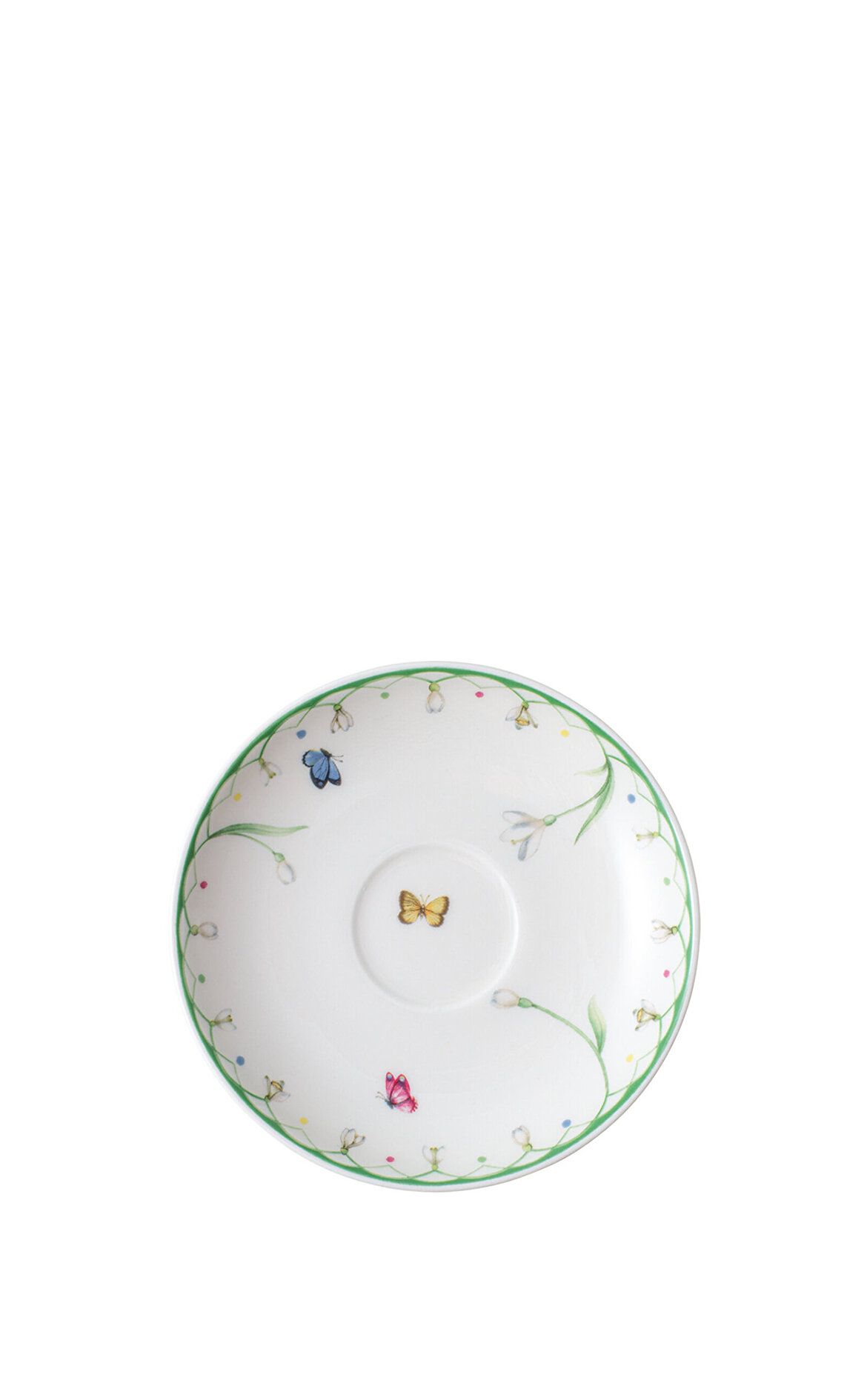 Villeroy & Boch- Türk Kahvesi Tabagı