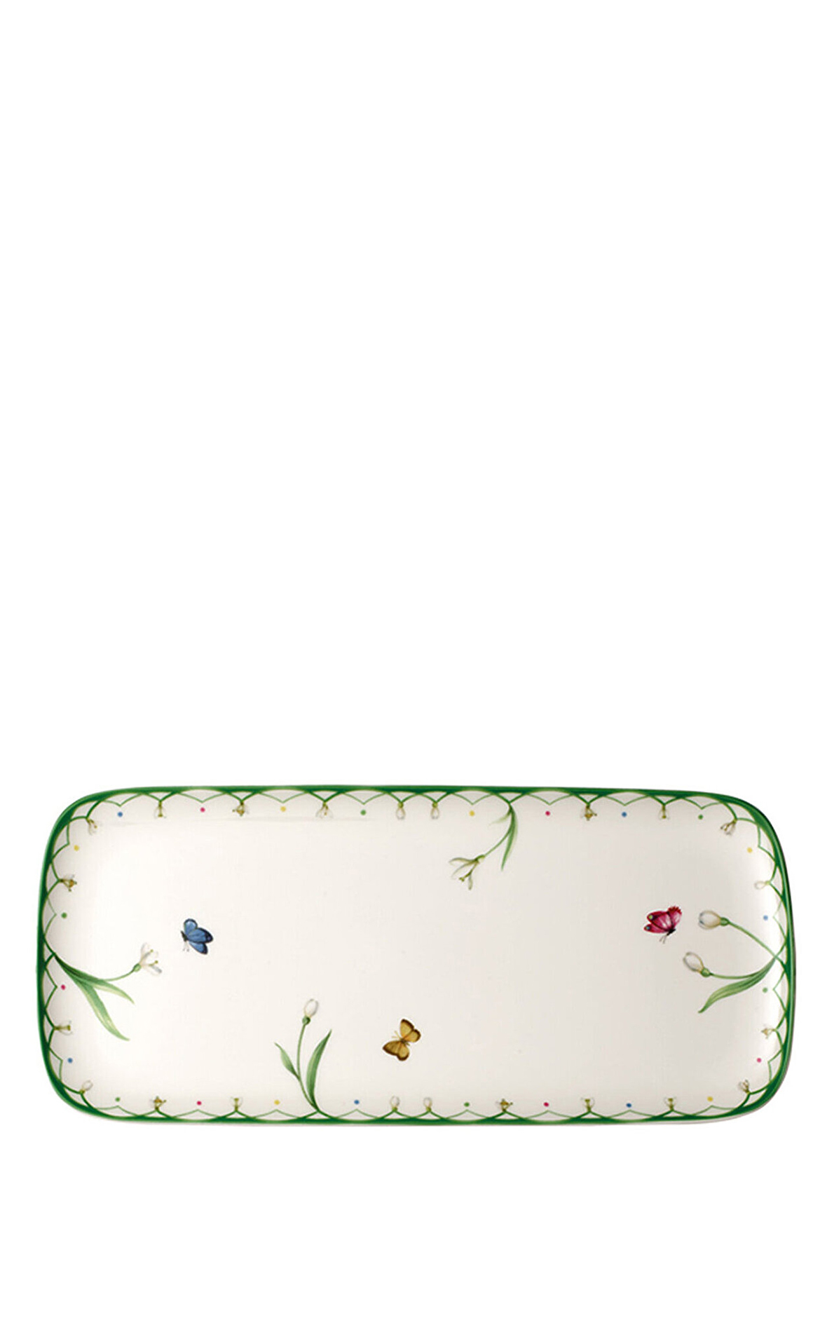 Villeroy & Boch- Colourful Spring Servis Tabağı Villeroy & Boch- Colourful Spring Servis Tabağı