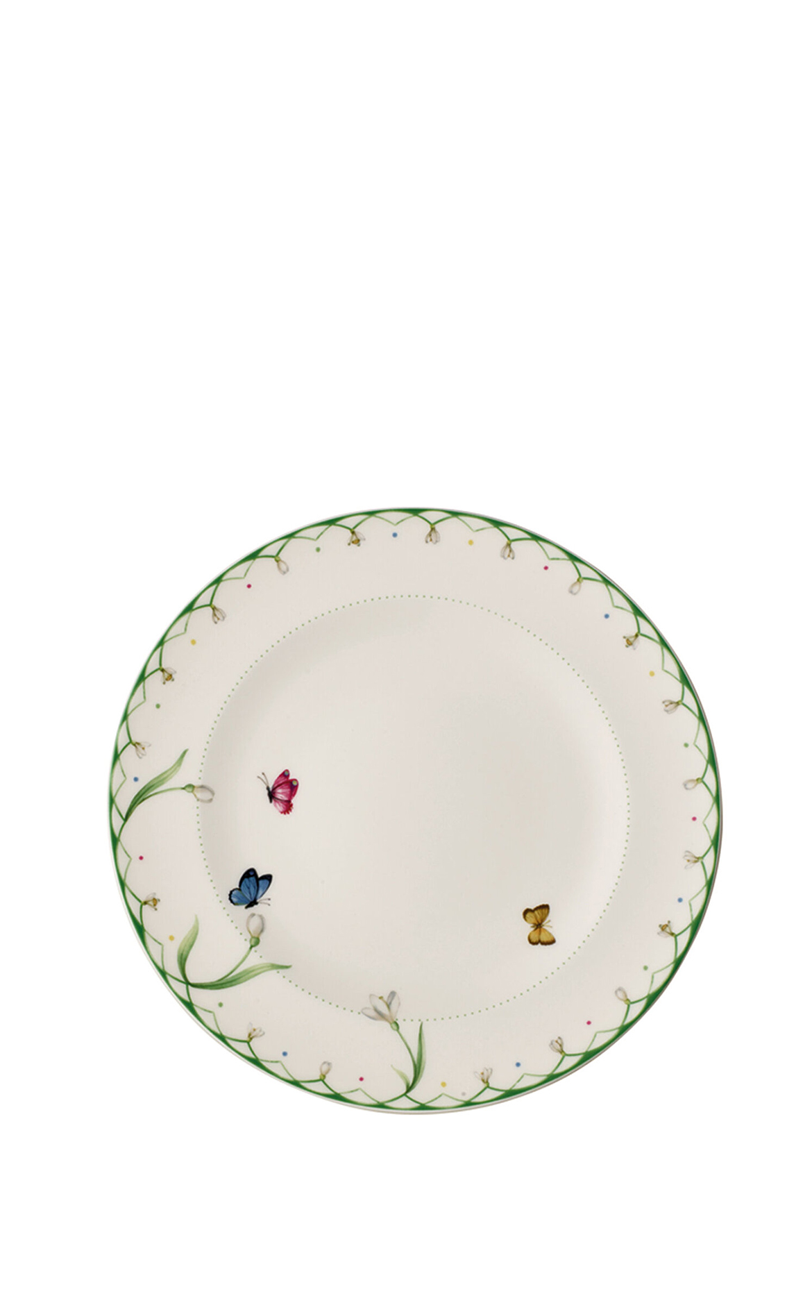Villeroy & Boch- Colourful Spring Düz Tabak 27 cm Villeroy & Boch- Colourful Spring Düz Tabak 27 cm
