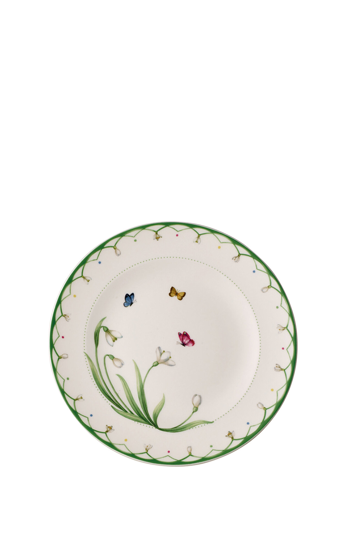 Villeroy & Boch- Colourfull Spring Düz Tabak, 22 cm Villeroy & Boch- Colourfull Spring Düz Tabak, 22 cm