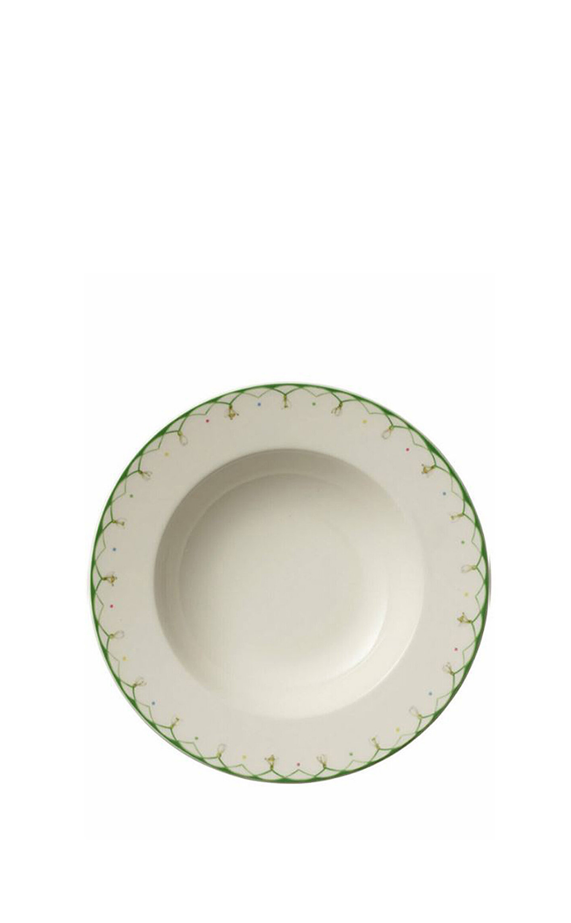 Villeroy & Boch- Colourfull Spring Çukur Tabak Villeroy & Boch- Colourfull Spring Çukur Tabak