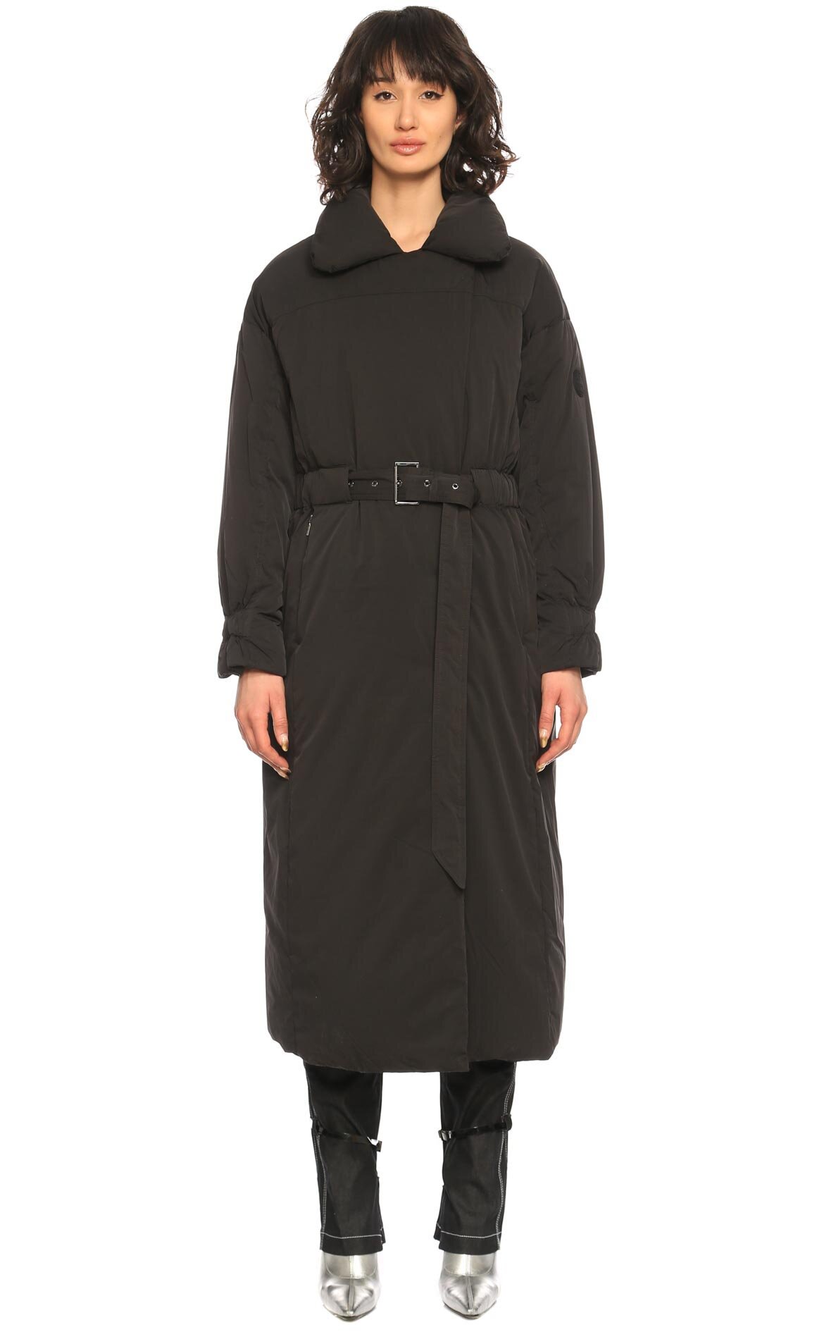 Ted Baker-Ted Baker Siyah Mont