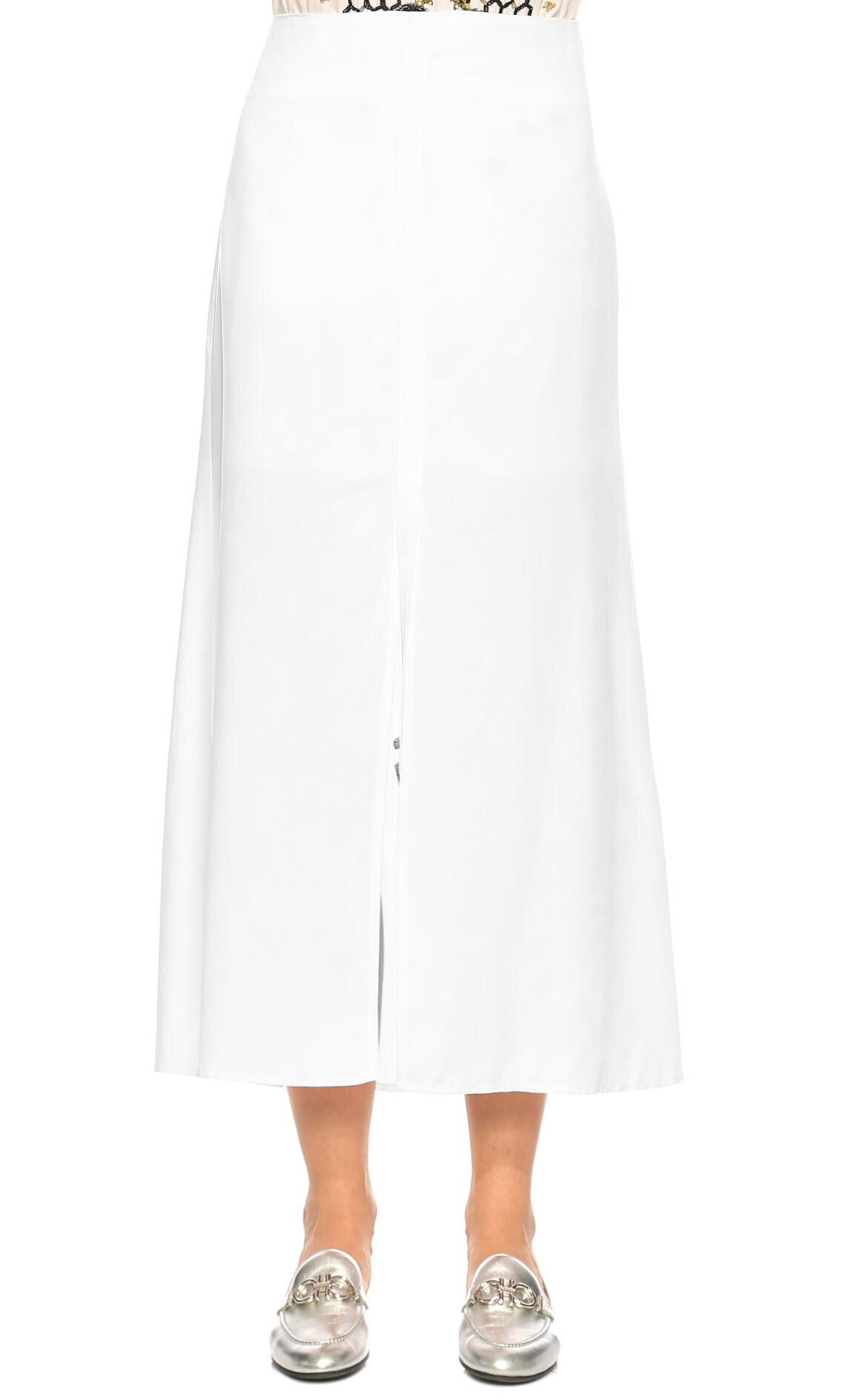 Be Mine-Be Mine Beyaz Etek Be Mine-Be Mine Beyaz Etek