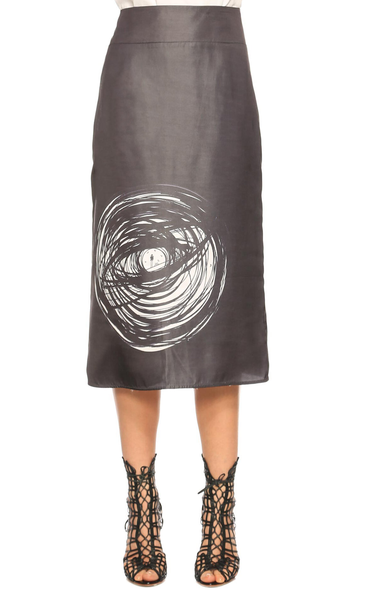 Be Mine-Be Mine Çok Renkli Etek Be Mine-Be Mine Çok Renkli Etek