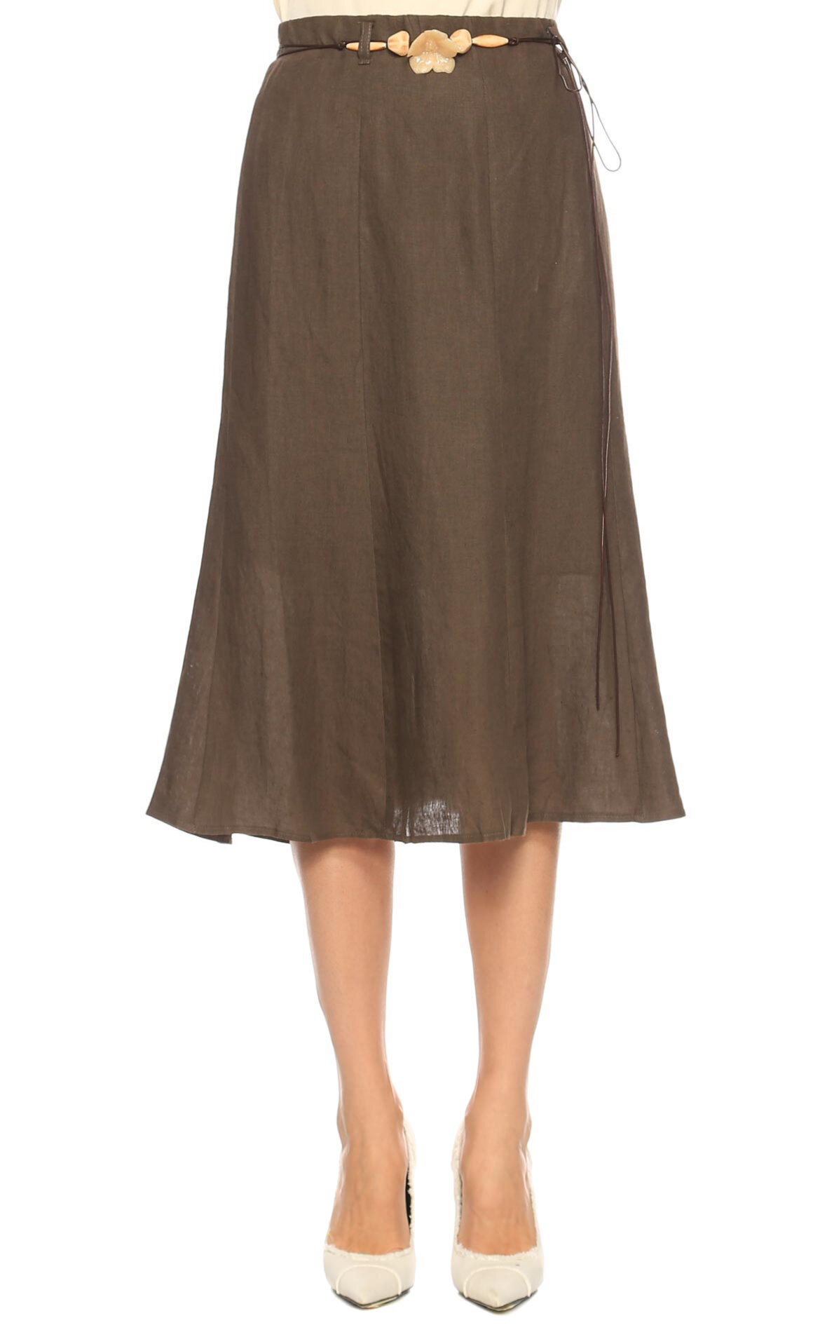 Niama-Conbipel Kahverengi Etek