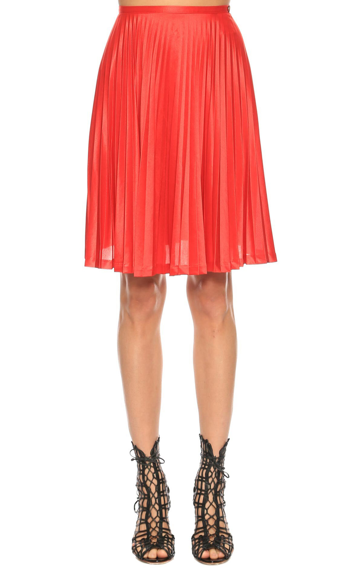 Fornarina Jeans-Fornarina Kırmızı Etek Fornarina Jeans-Fornarina Kırmızı Etek