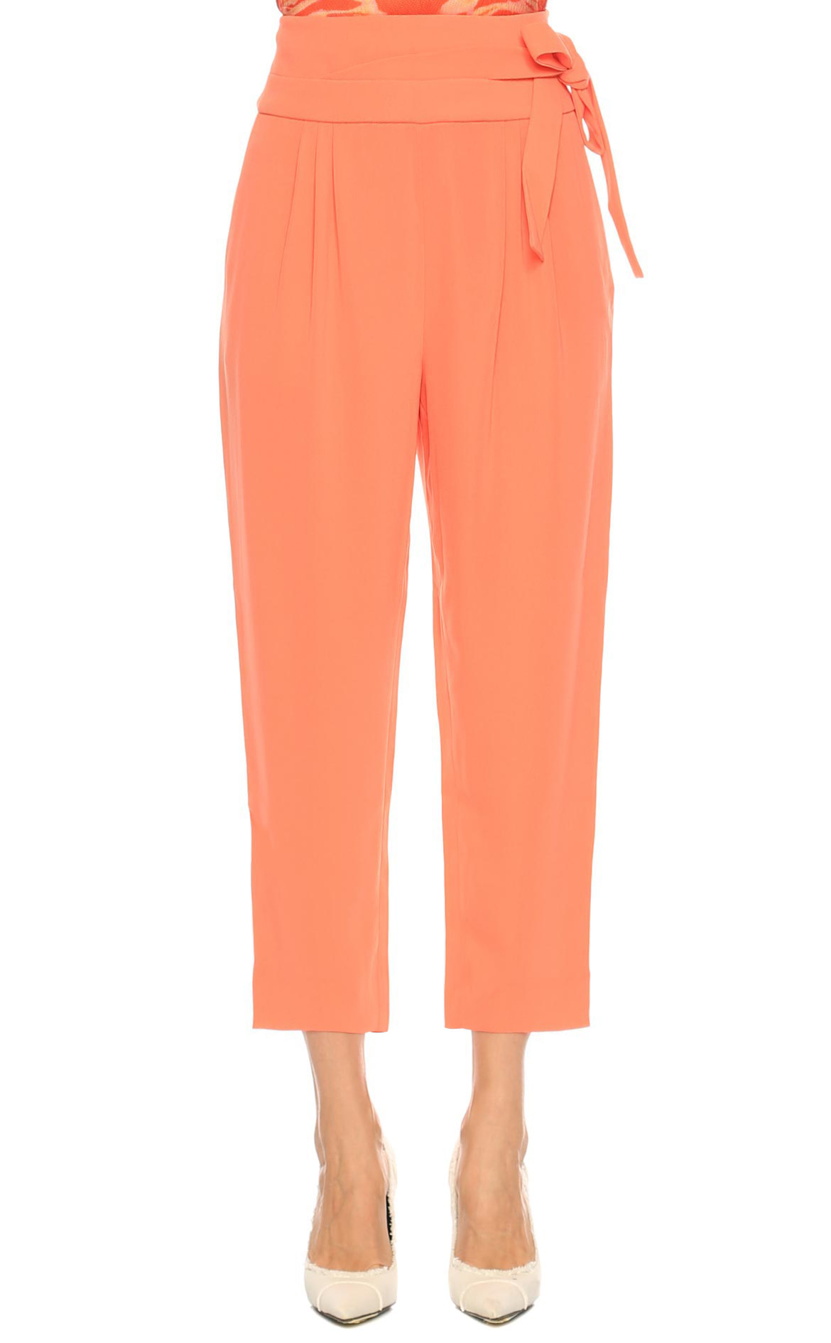 Diane Von Furstenberg-Diane Von Furstenberg Somon Pantolon Diane Von Furstenberg-Diane Von Furstenberg Somon Pantolon