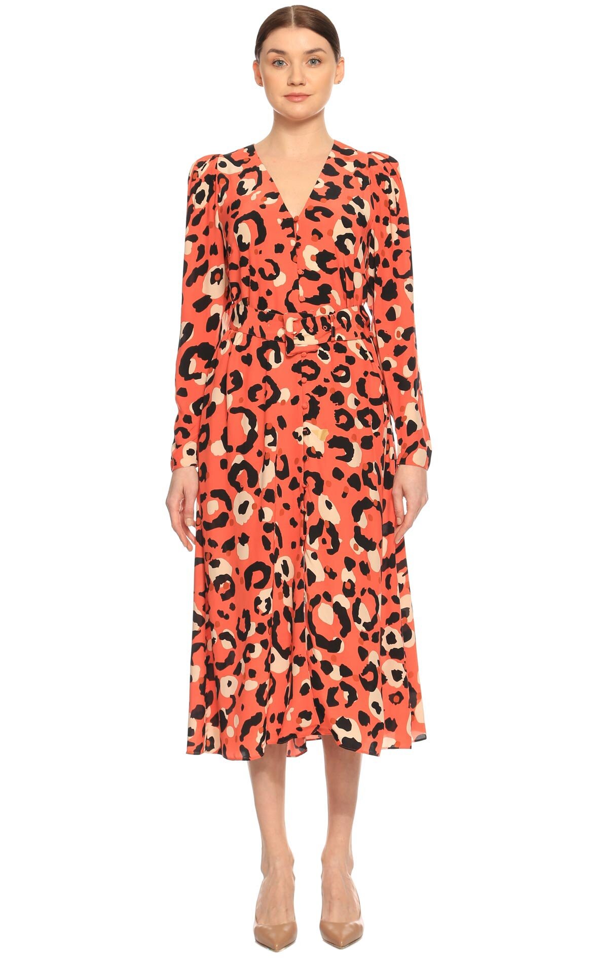 Ted Baker-Ted Baker Elbise