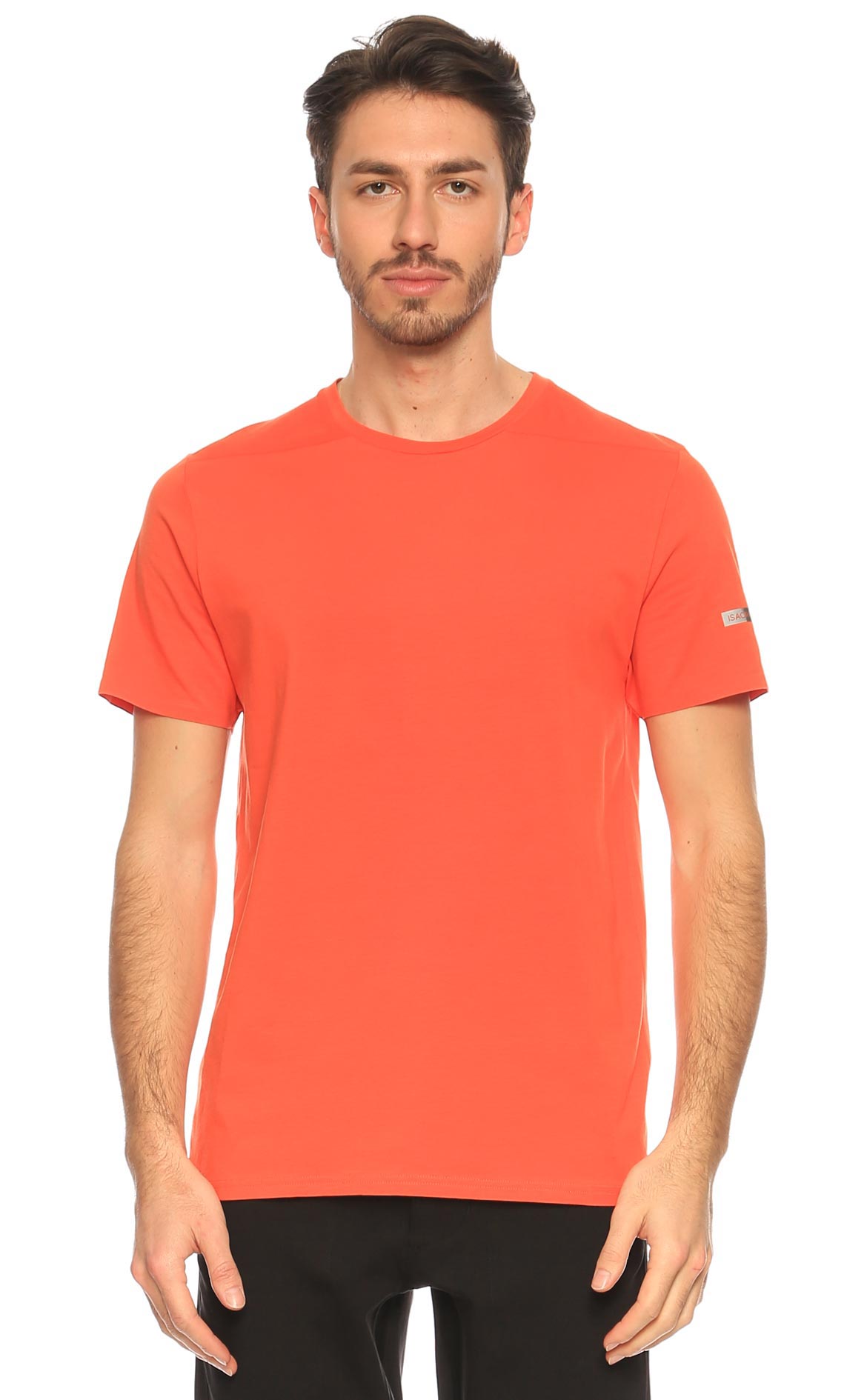 Isaora-İsaora Turuncu T-Shirt Isaora-İsaora Turuncu T-Shirt