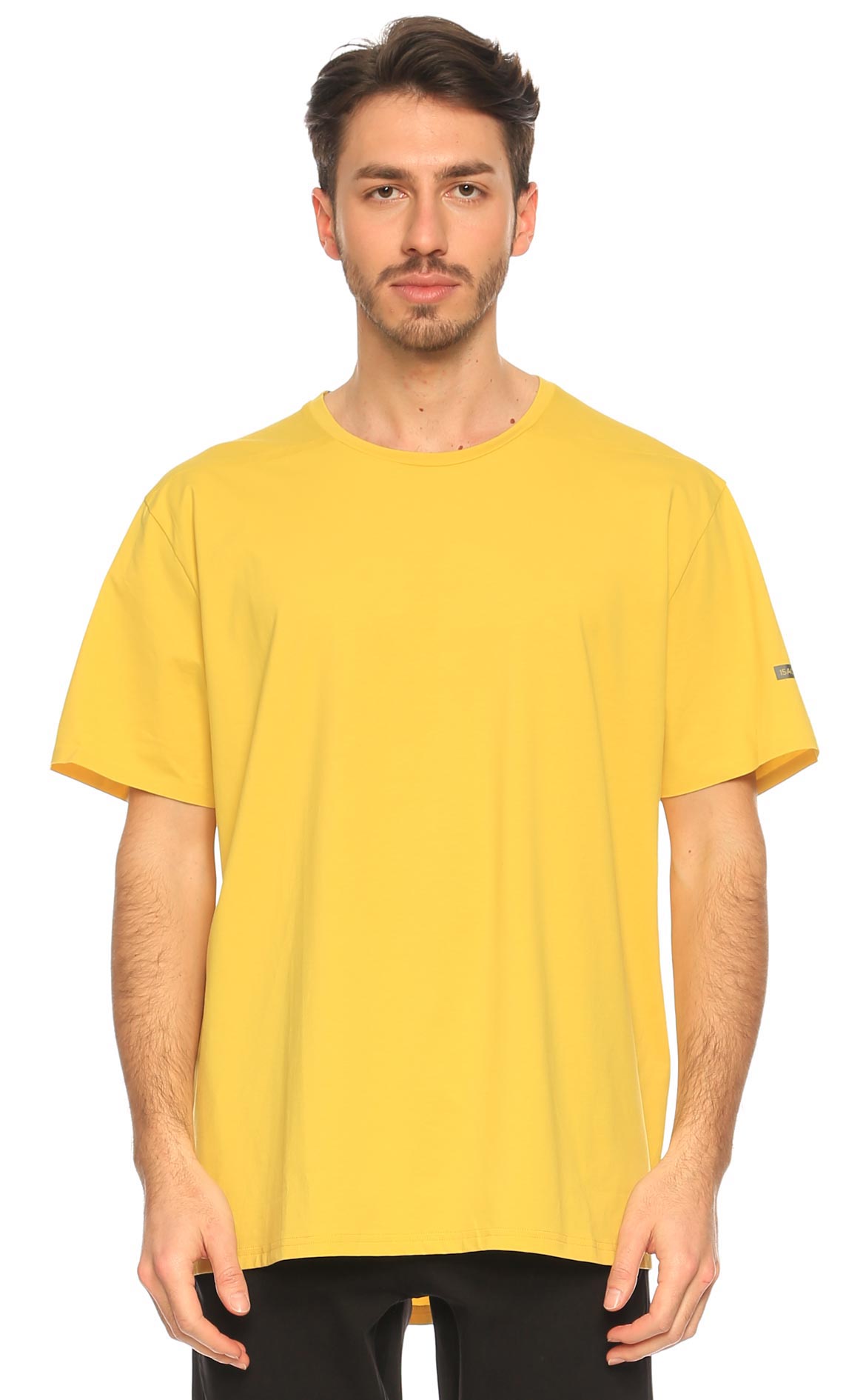Isaora-İsaora Sarı T-Shirt