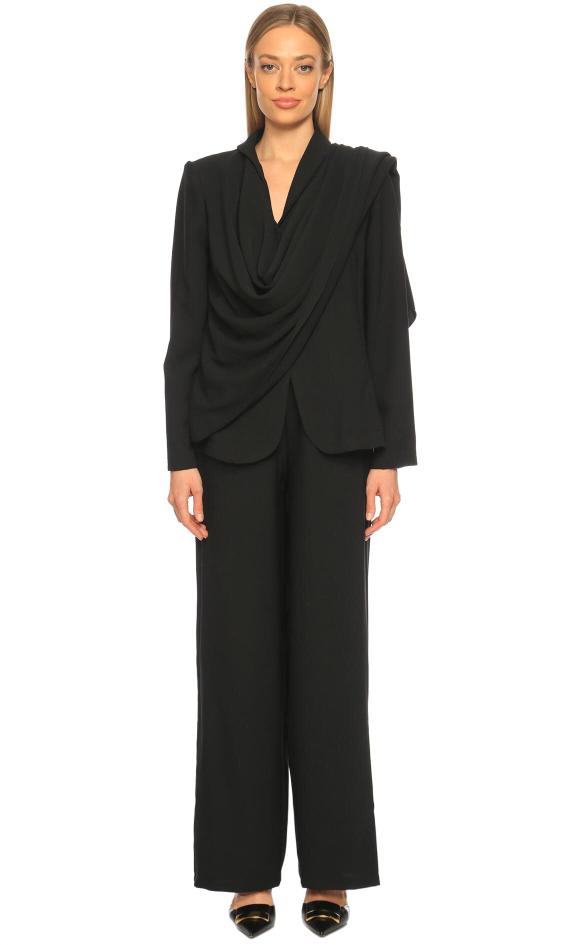 Bluesmelly-Bluesmelly Siyah Takım