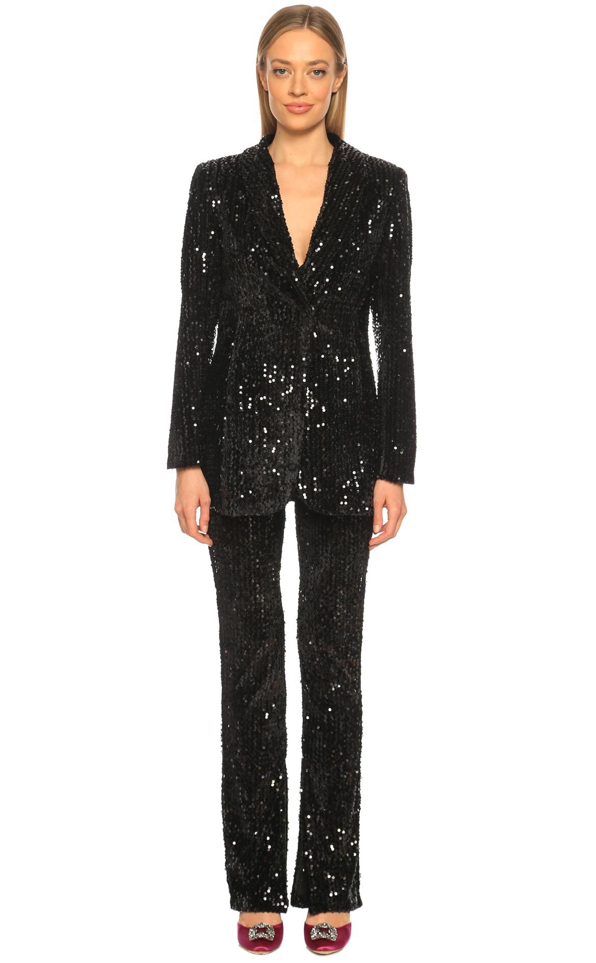 Bluesmelly-Bluesmelly Siyah Takım