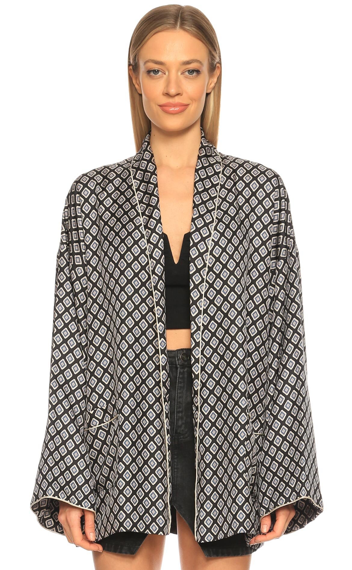 The Kooples -The Kooples Çok Renkli Üst