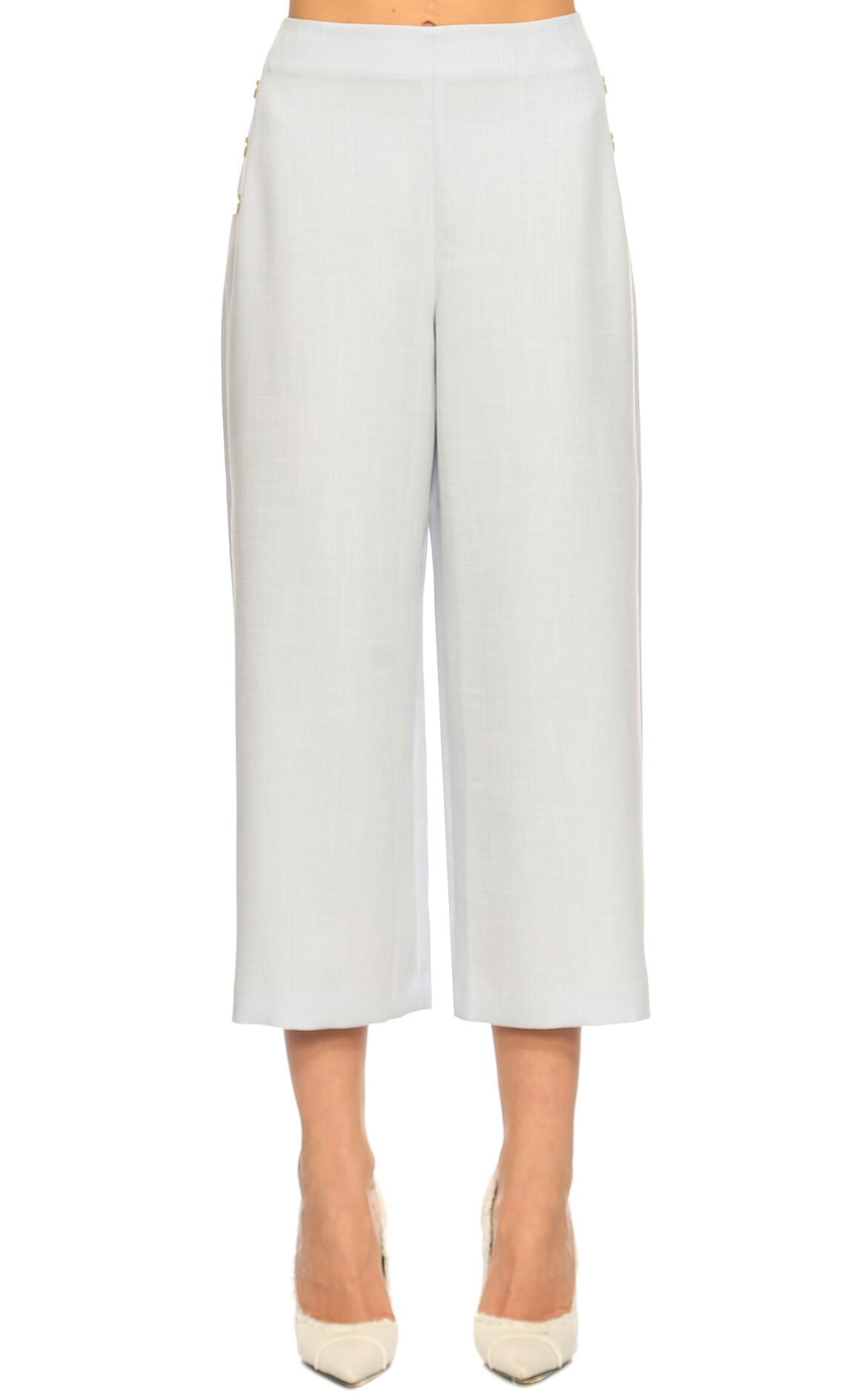 Ted Baker-Ted Baker Buz Mavisi Pantolon