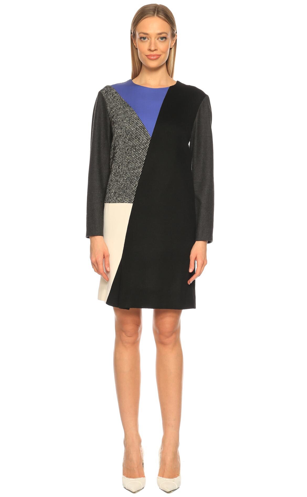 Paule Ka-Paule Ka Çok Renkli Elbise Paule Ka-Paule Ka Çok Renkli Elbise