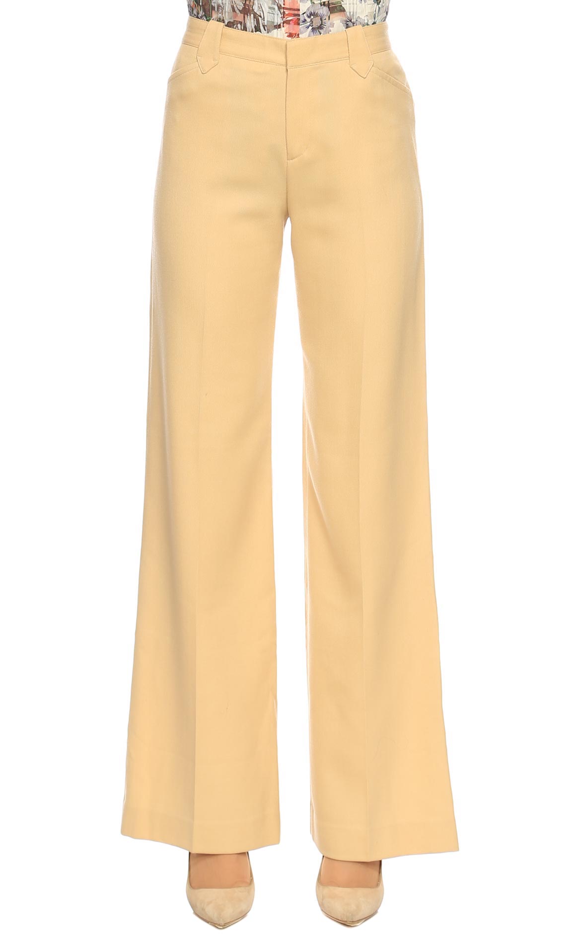 Ralph Lauren Blue Label-Ralph Lauren Blue Label Bej Pantolon Ralph Lauren Blue Label-Ralph Lauren Blue Label Bej Pantolon