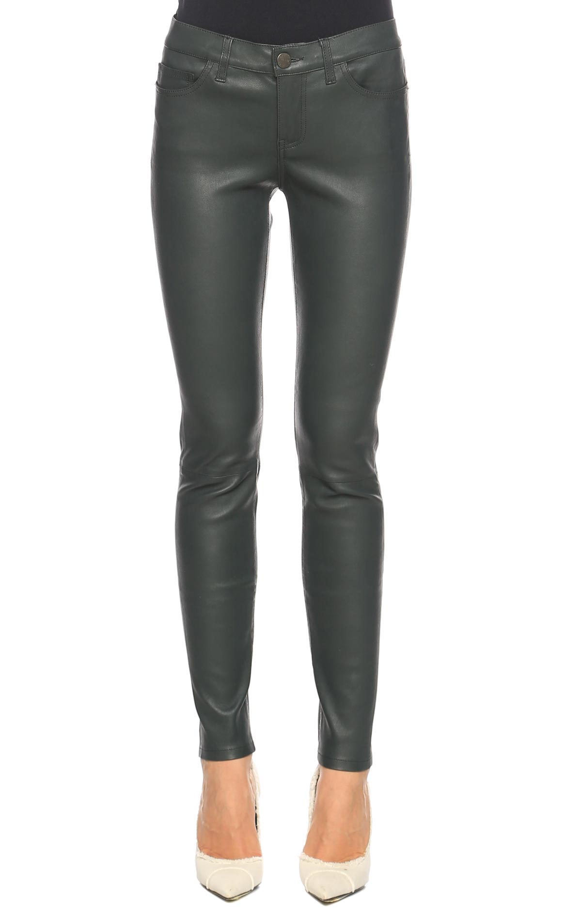 Current Elliot-Current Elliot Deri Pantolon Current Elliot-Current Elliot Deri Pantolon