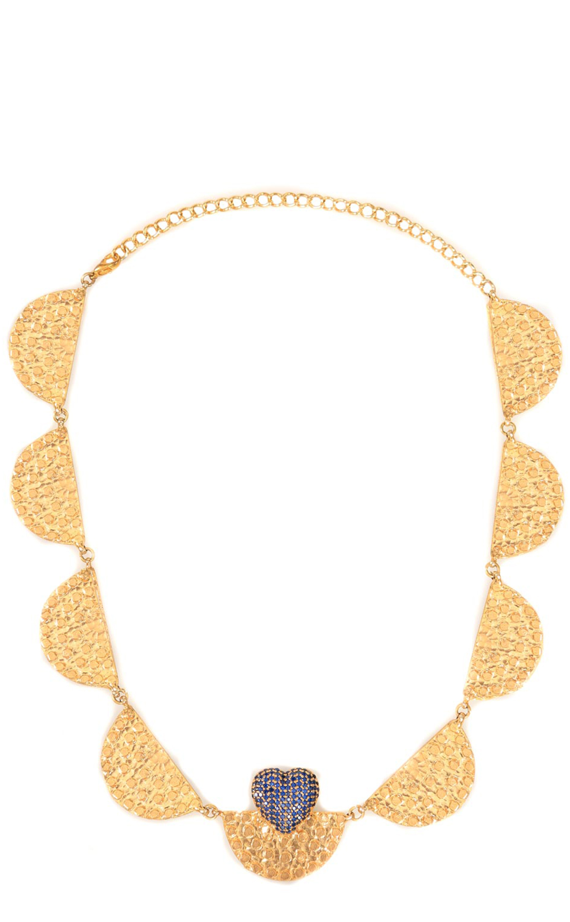 Lumiere By Sel-Lumiere By Sel Honeycomb Kolye Lumiere By Sel-Lumiere By Sel Honeycomb Kolye
