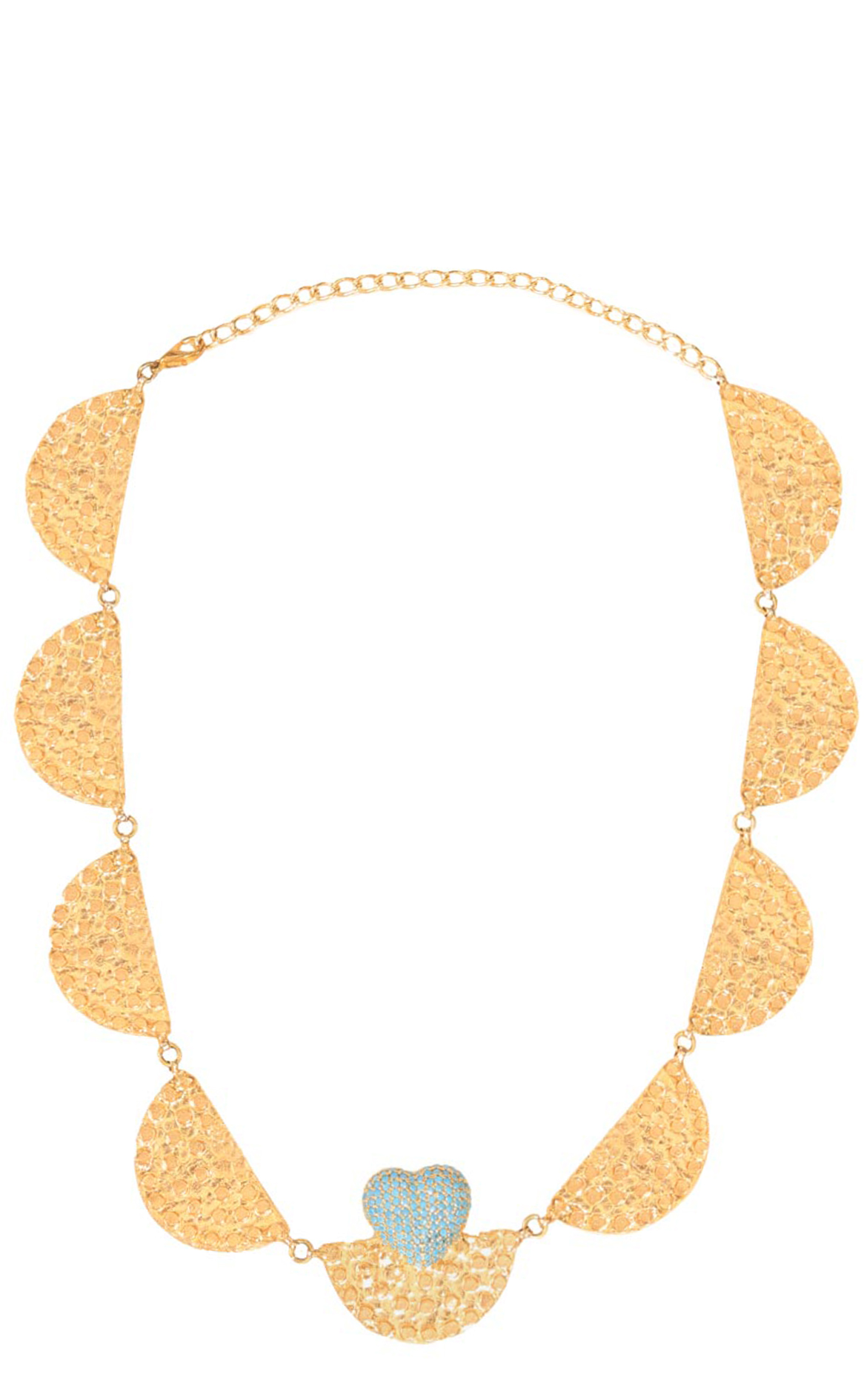 Lumiere By Sel-Lumiere By Sel Honeycomb Kolye Lumiere By Sel-Lumiere By Sel Honeycomb Kolye