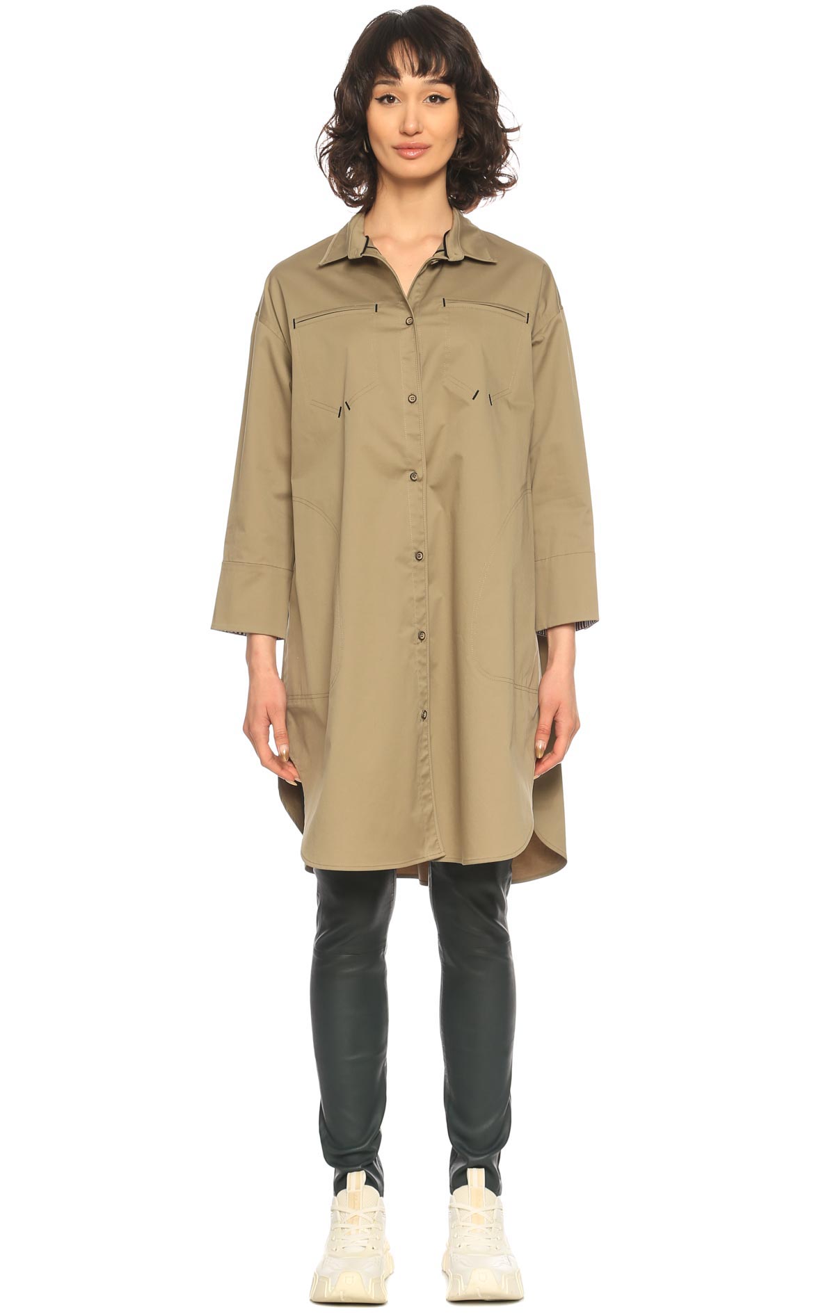 Mier-Mier Parka Mier-Mier Parka