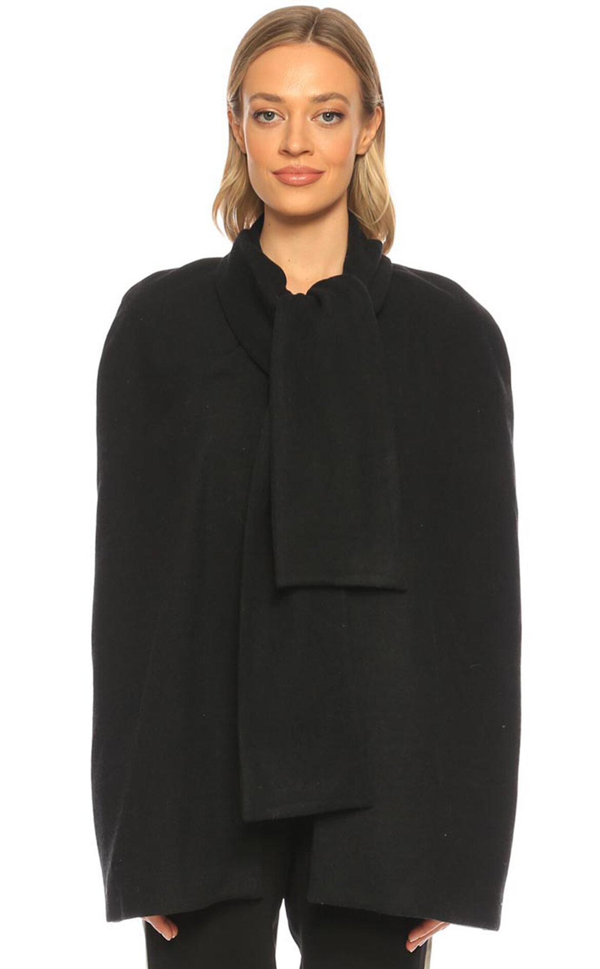 Bluesmelly-Bluesmelly Siyah Panço