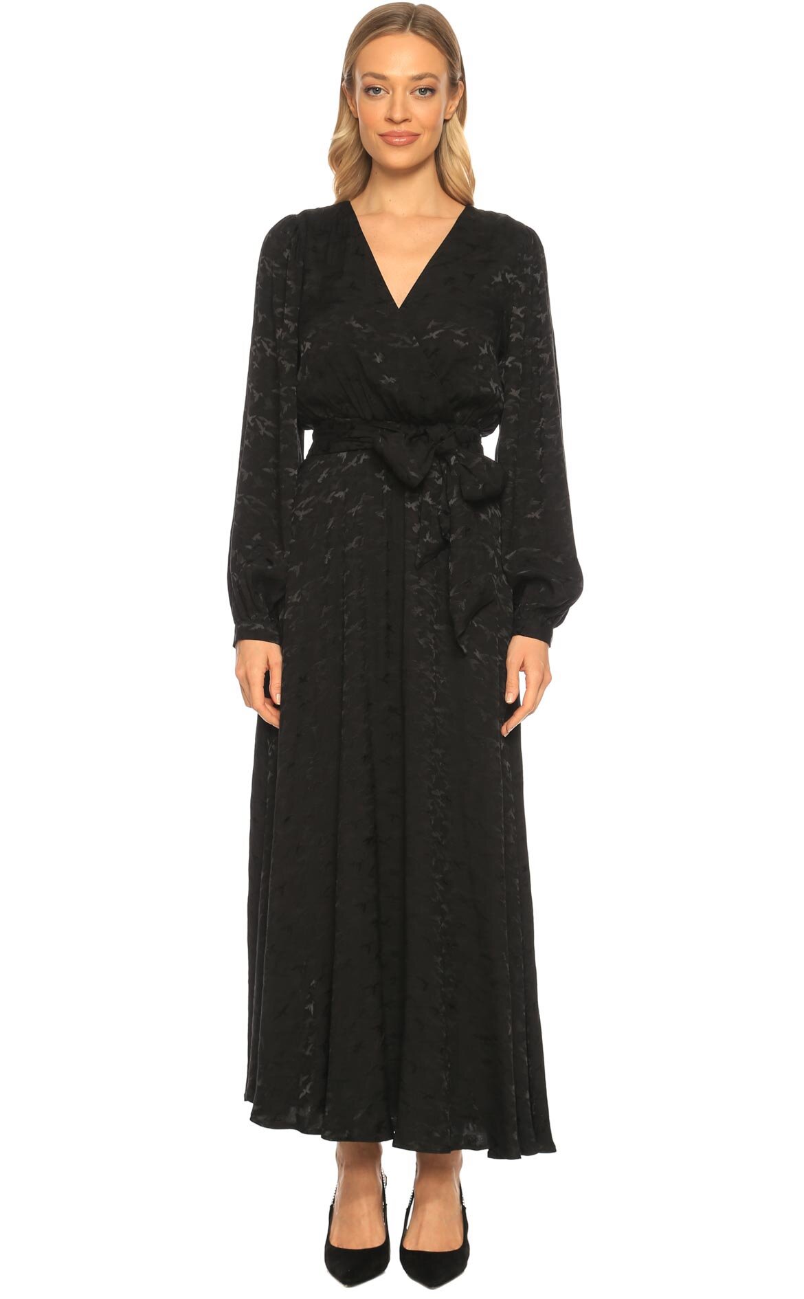 Just Lıke You-Just Like You Siyah Elbise