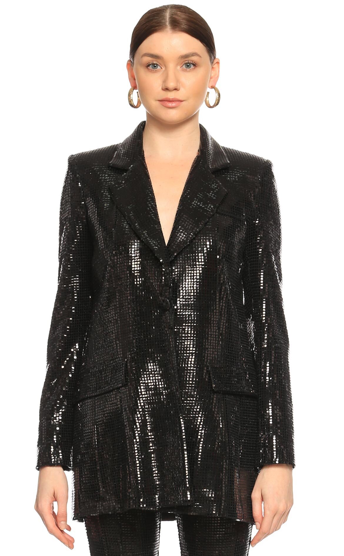 Maison Ju-Maison Ju Ceket