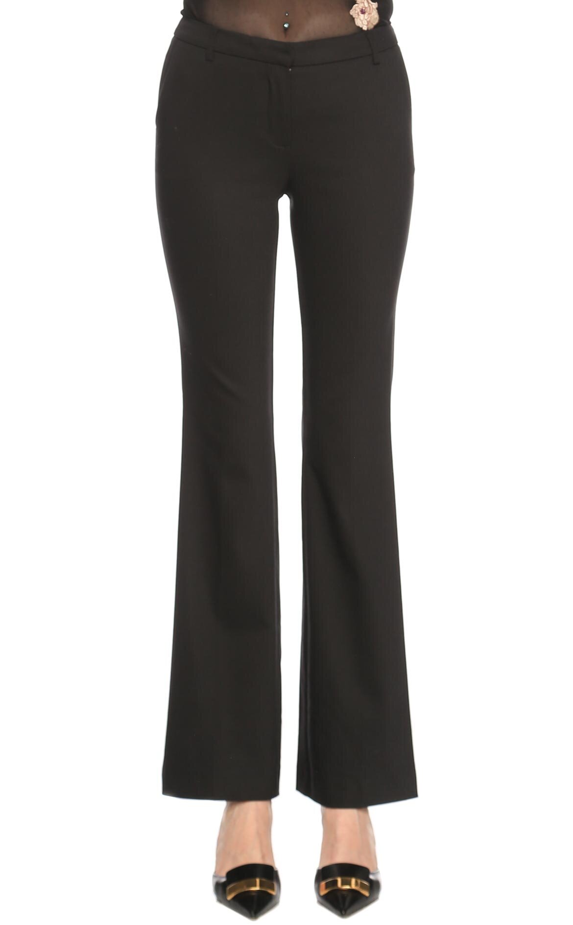 Just Lıke You-Just Like You Siyah Pantolon