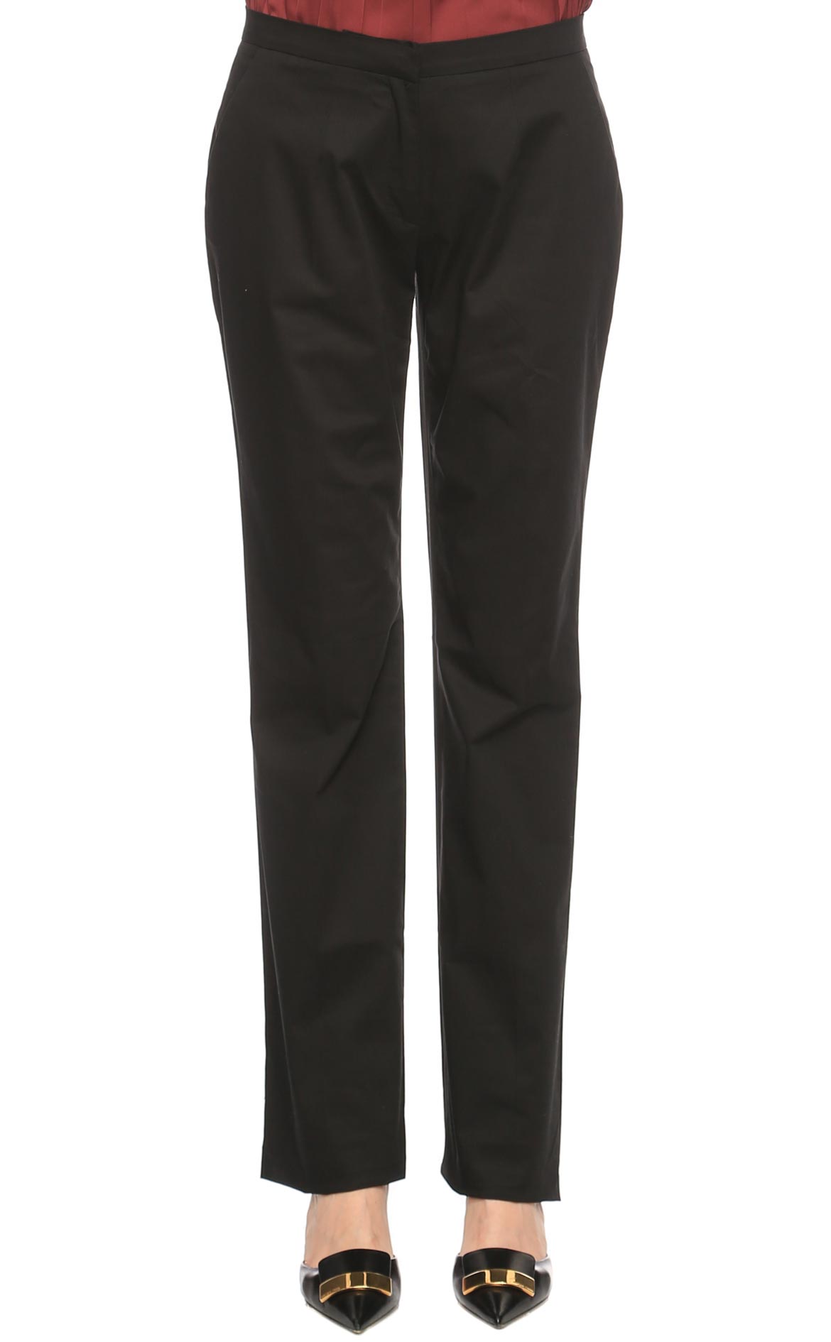 Ferre-Ferre Siyah Pantolon Ferre-Ferre Siyah Pantolon