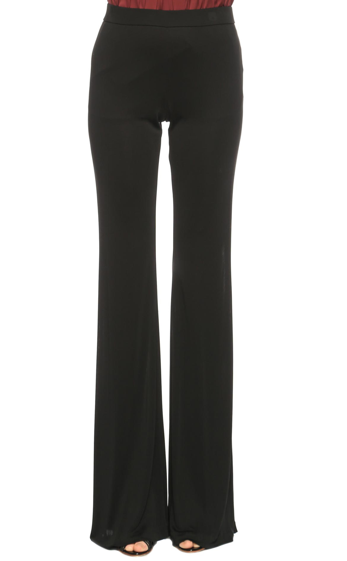 Emilio Pucci-Emilio Pucci Siyah Pantolon Emilio Pucci-Emilio Pucci Siyah Pantolon