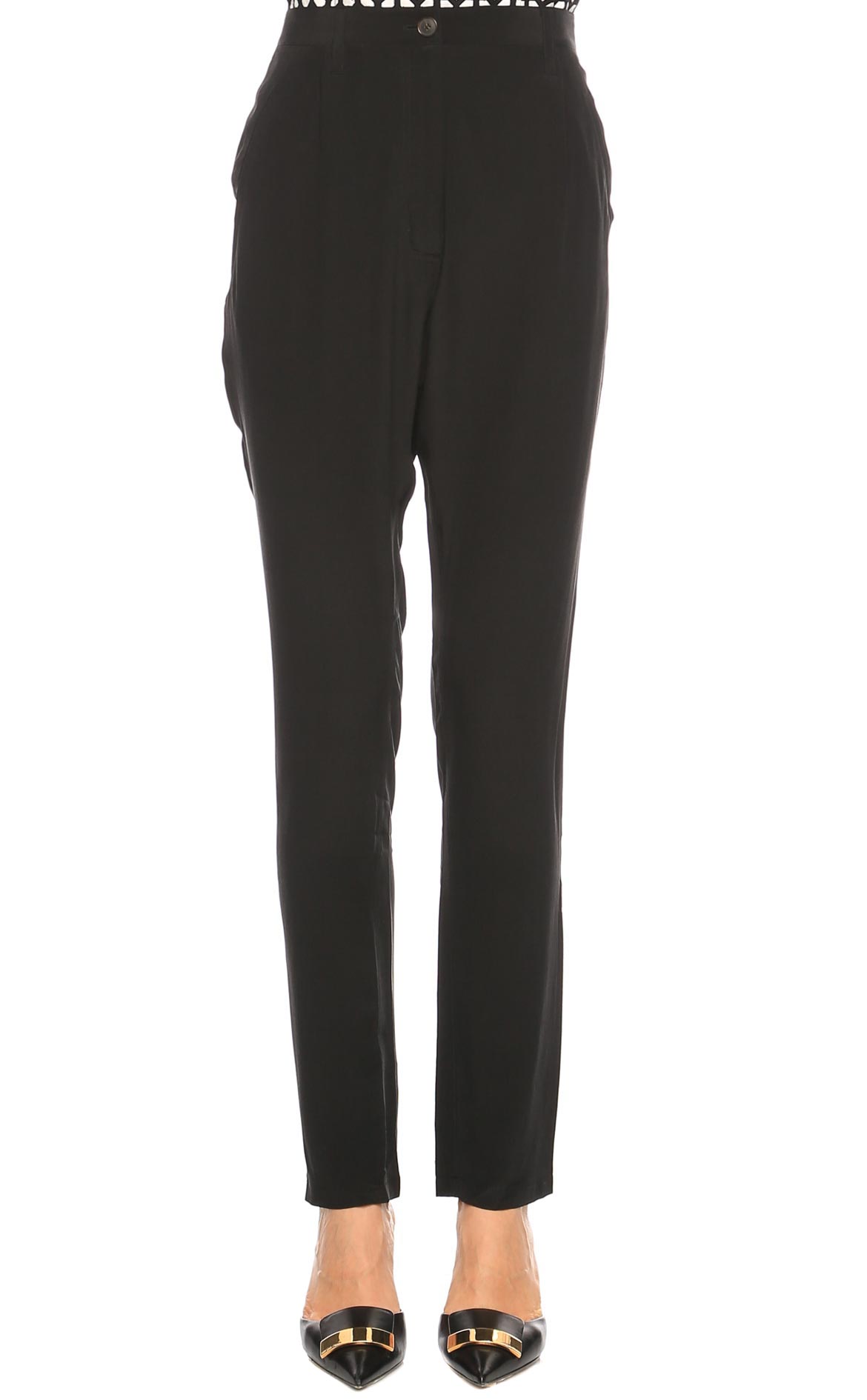 Acne Studios-Acne Studios Pantolon Acne Studios-Acne Studios Pantolon