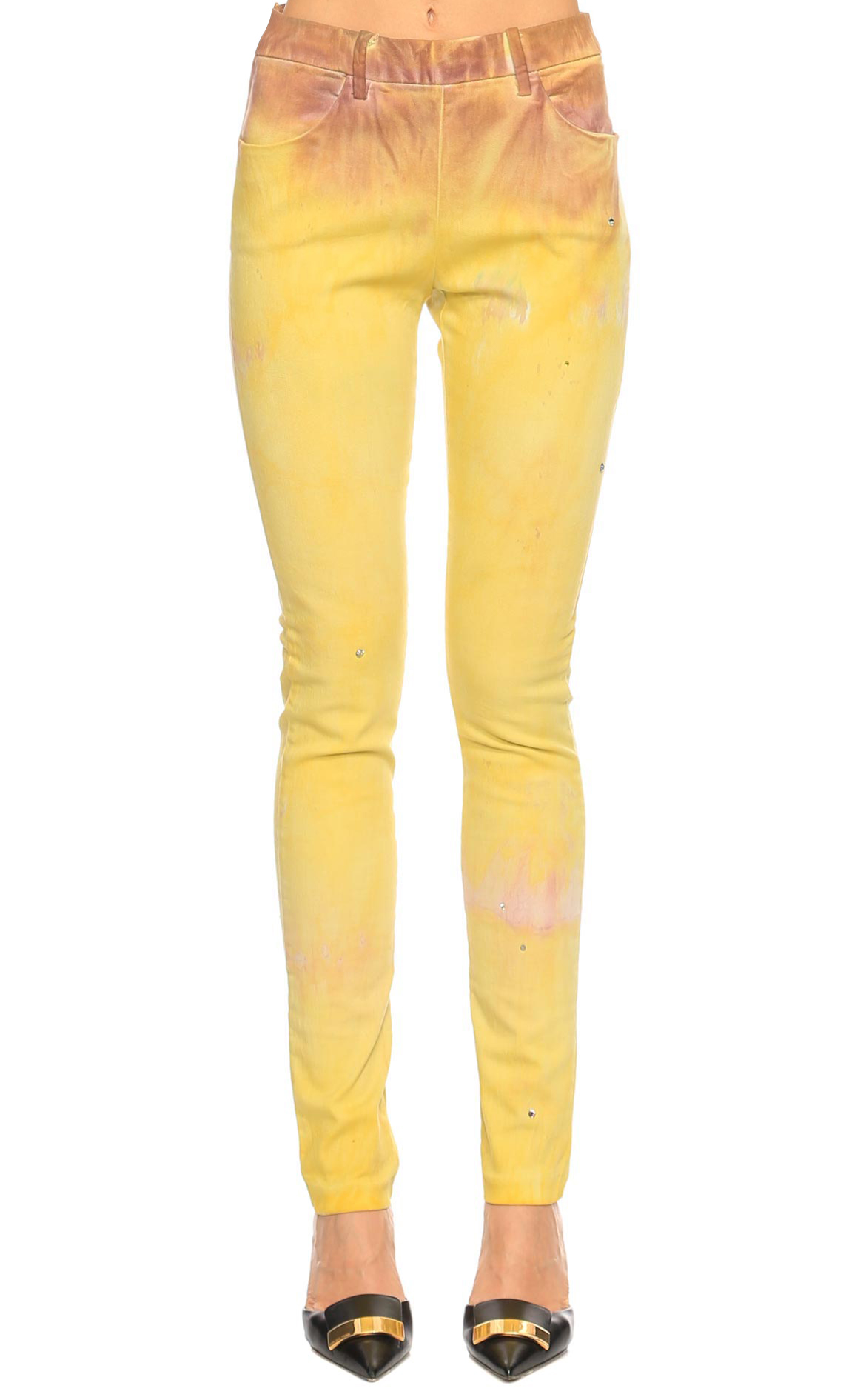 Acne Studios-Acne Studios Jean Pantolon Acne Studios-Acne Studios Jean Pantolon