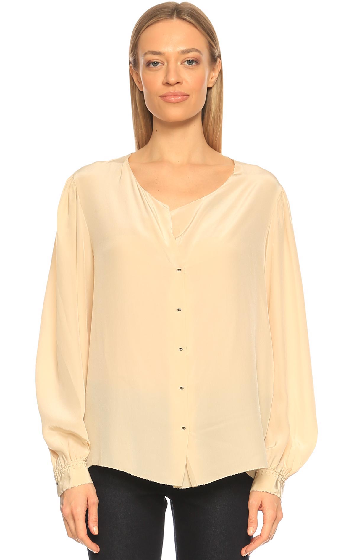 3.1 Phillip Lim-3.1 Phillip Lim Bluz 3.1 Phillip Lim-3.1 Phillip Lim Bluz
