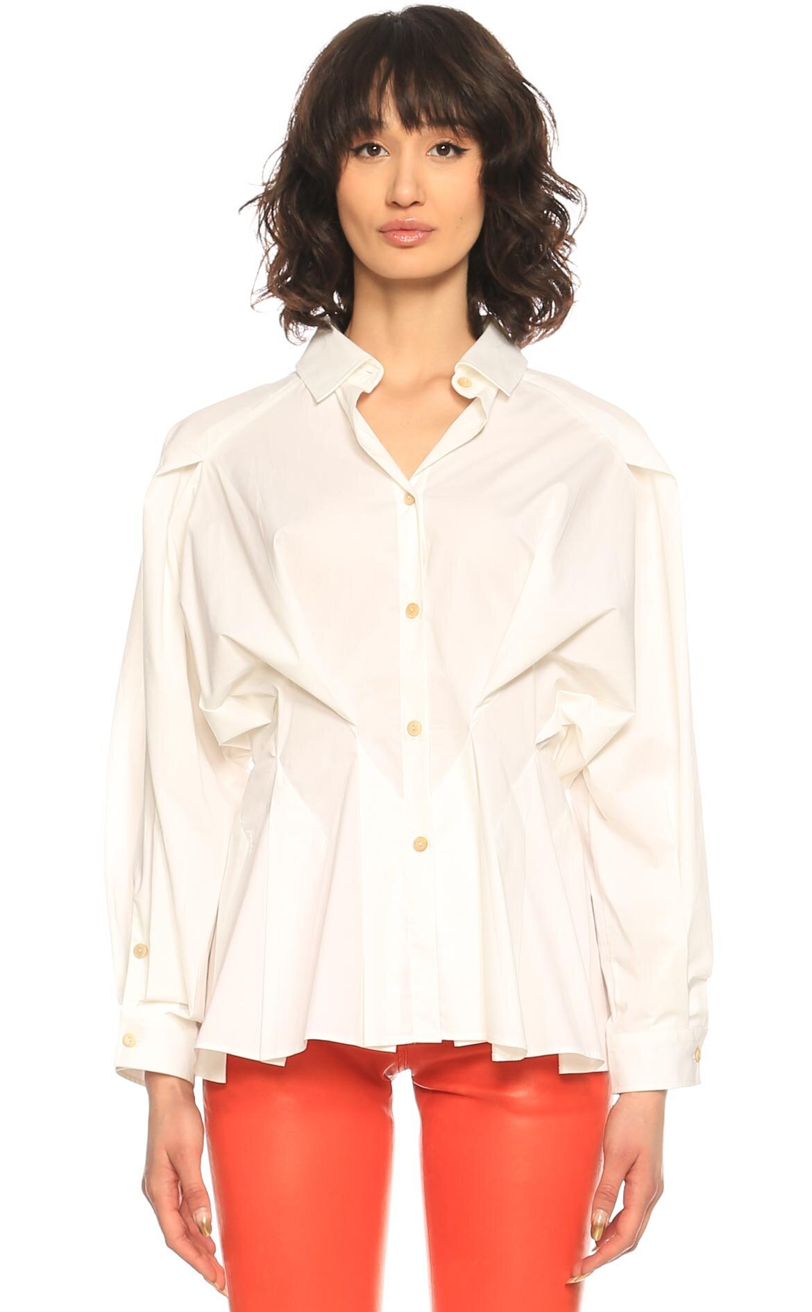 Palmer Harding-Palmer Harding Beyaz Gömlek Palmer Harding-Palmer Harding Beyaz Gömlek