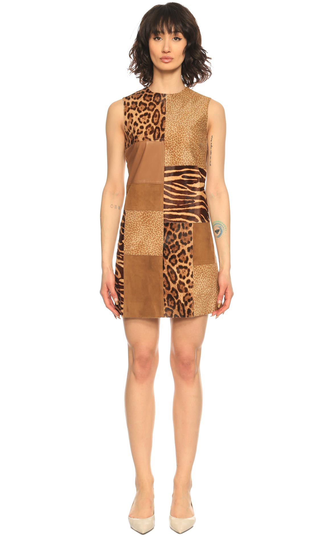 Michael Kors Collection-Michael Kors Collection Elbise Michael Kors Collection-Michael Kors Collection Elbise