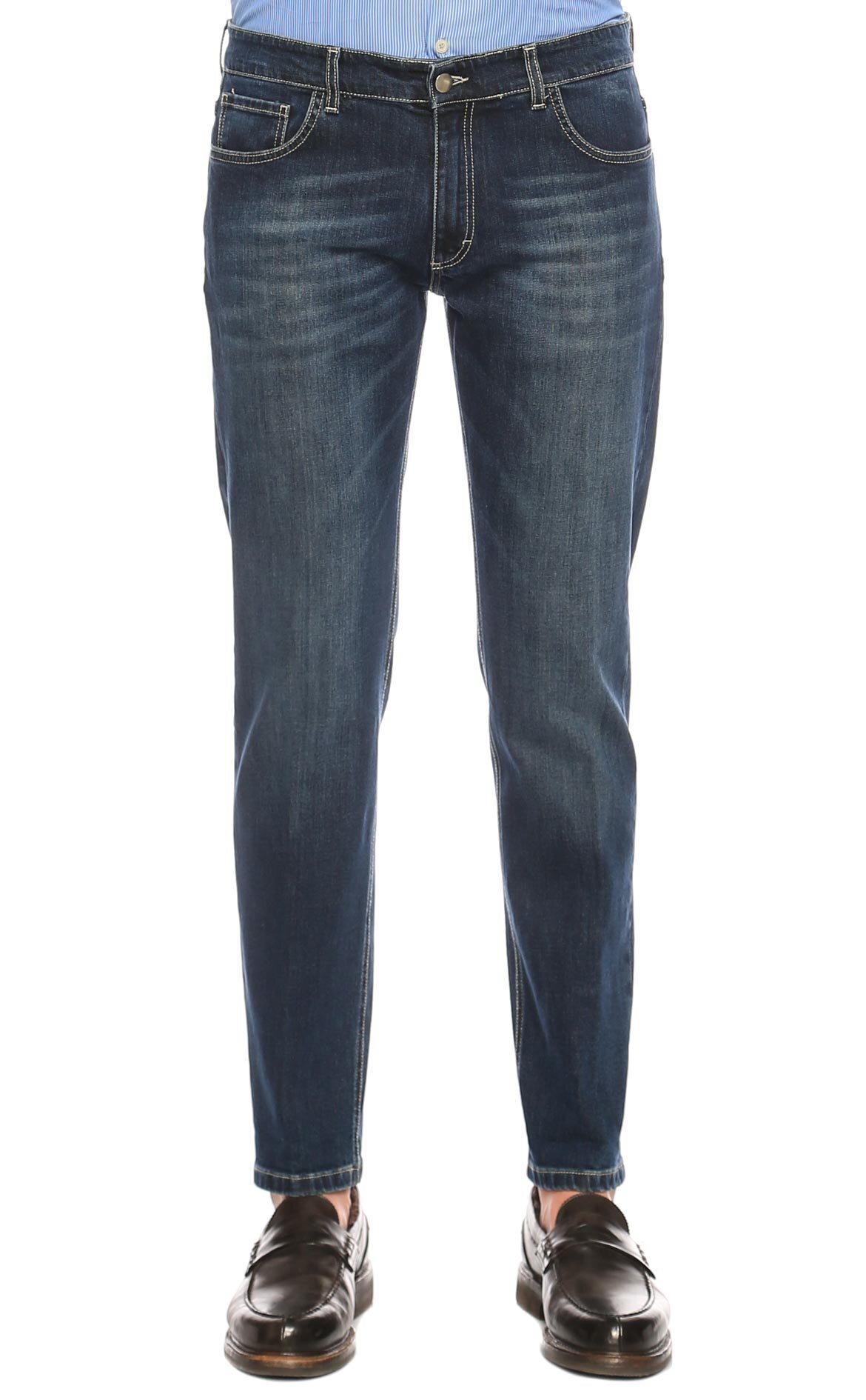 Tombolini-Tombolini Denim Jean Pantolon