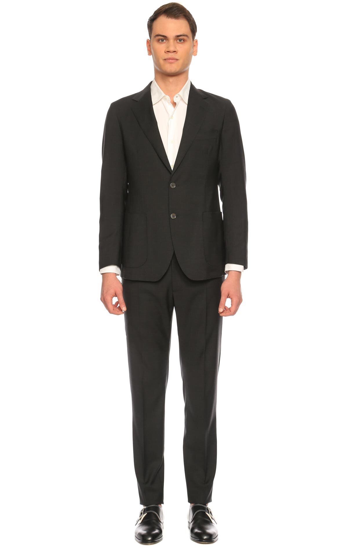 Tombolini-Tombolini Antrasit Takım Elbise