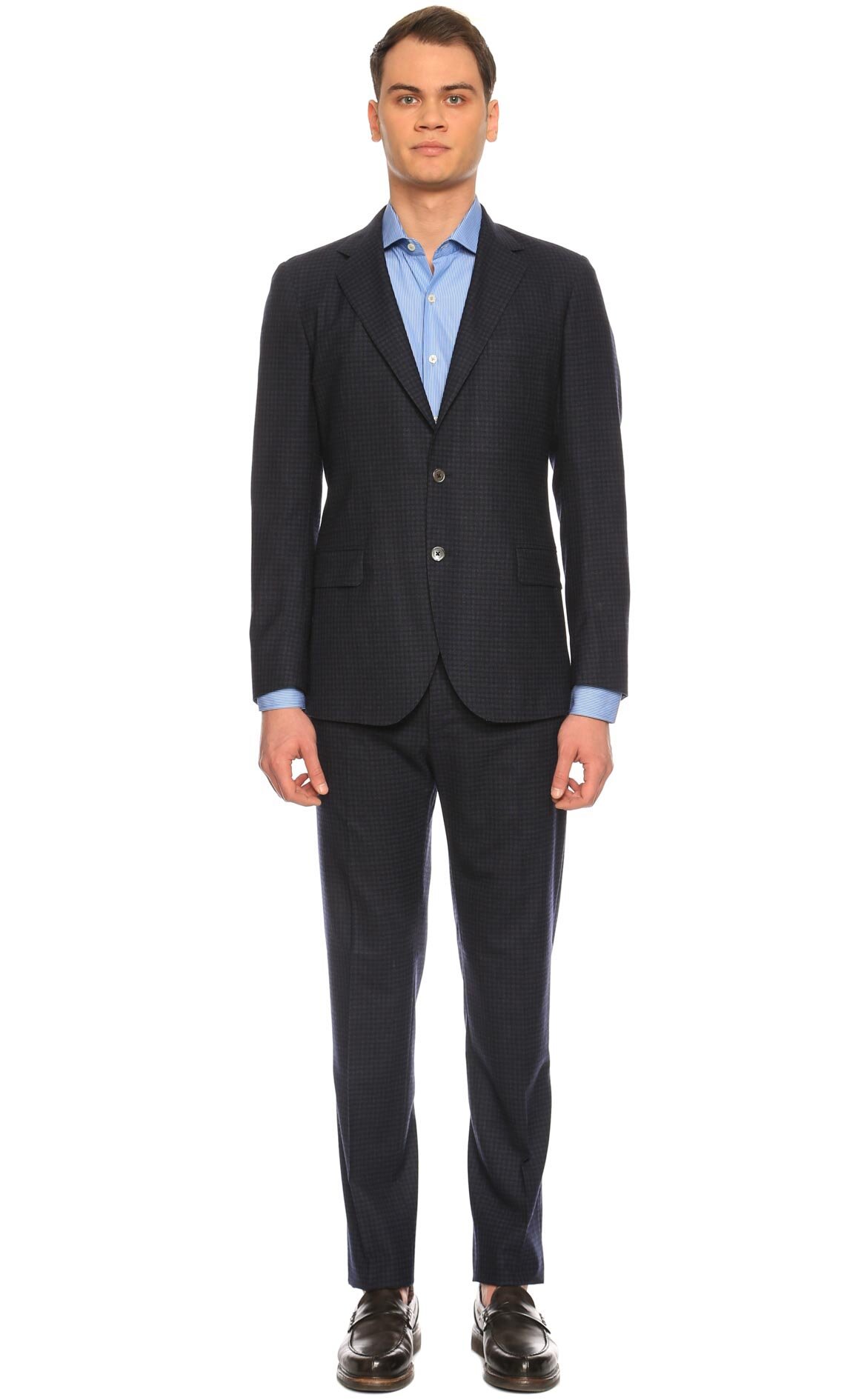 Tombolini-Tombolini Lacivert Takım Elbise