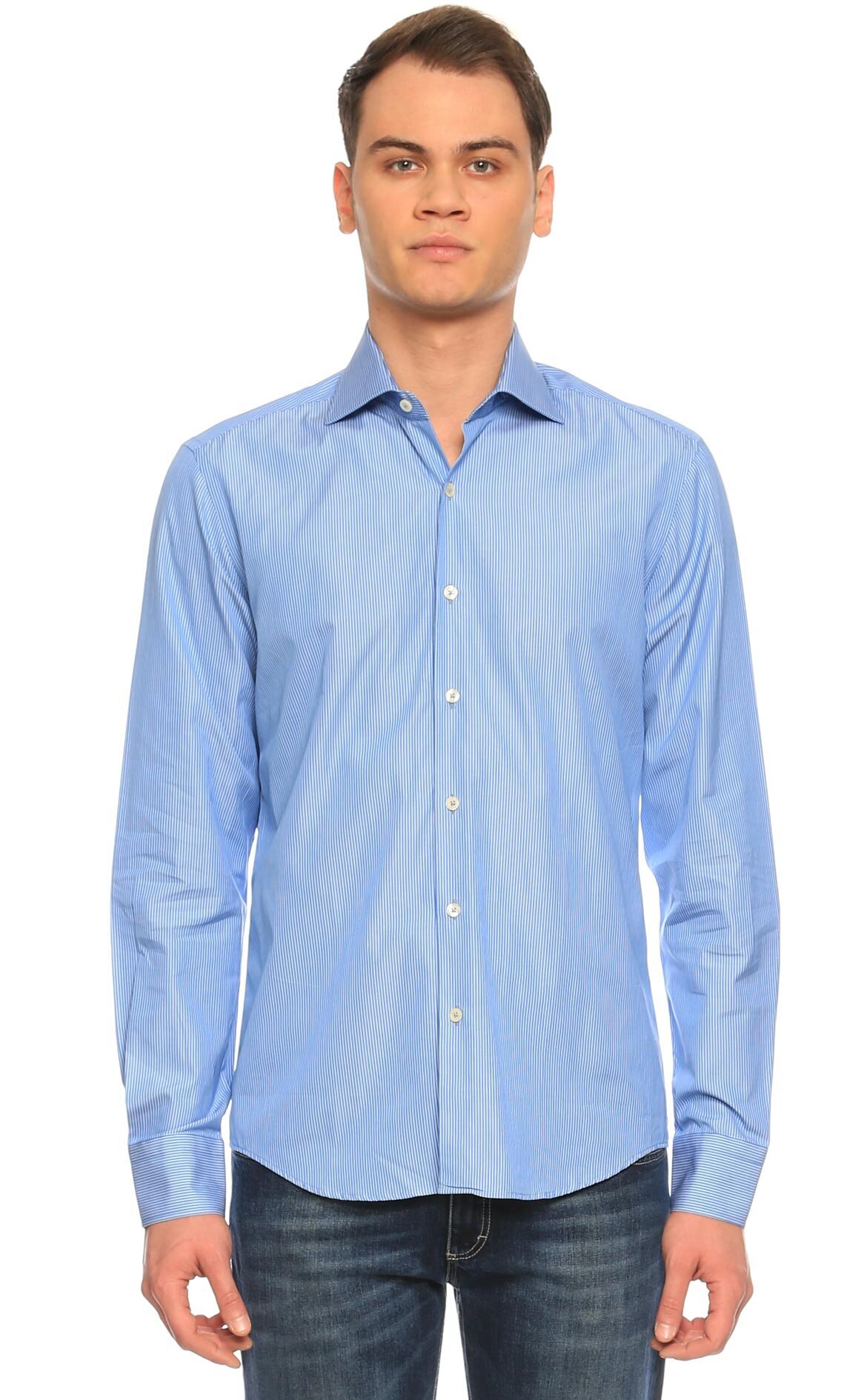 Tombolini-Tombolini Mavi Gömlek