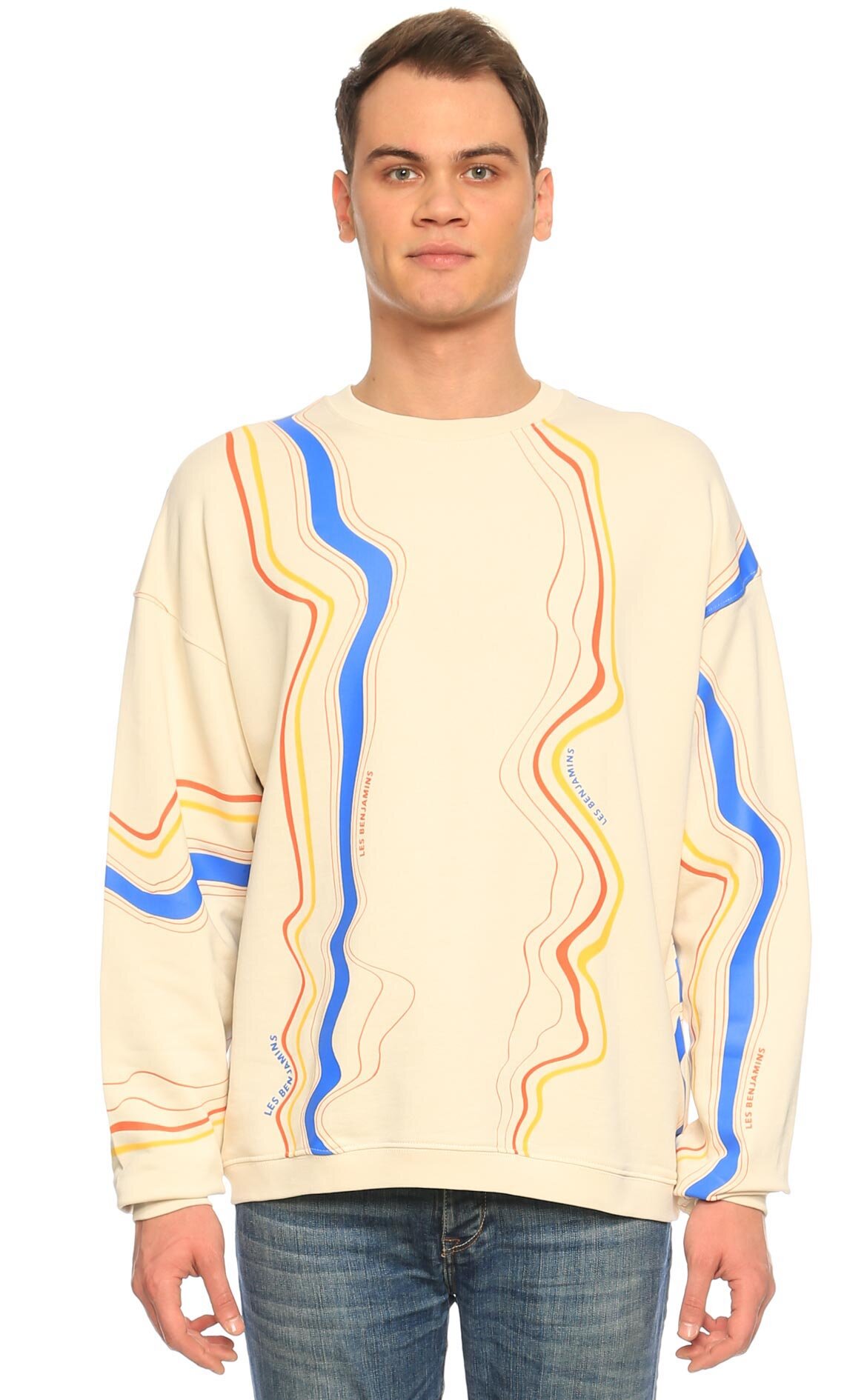 Les Benjamins-Les Benjamins Bej Kazak