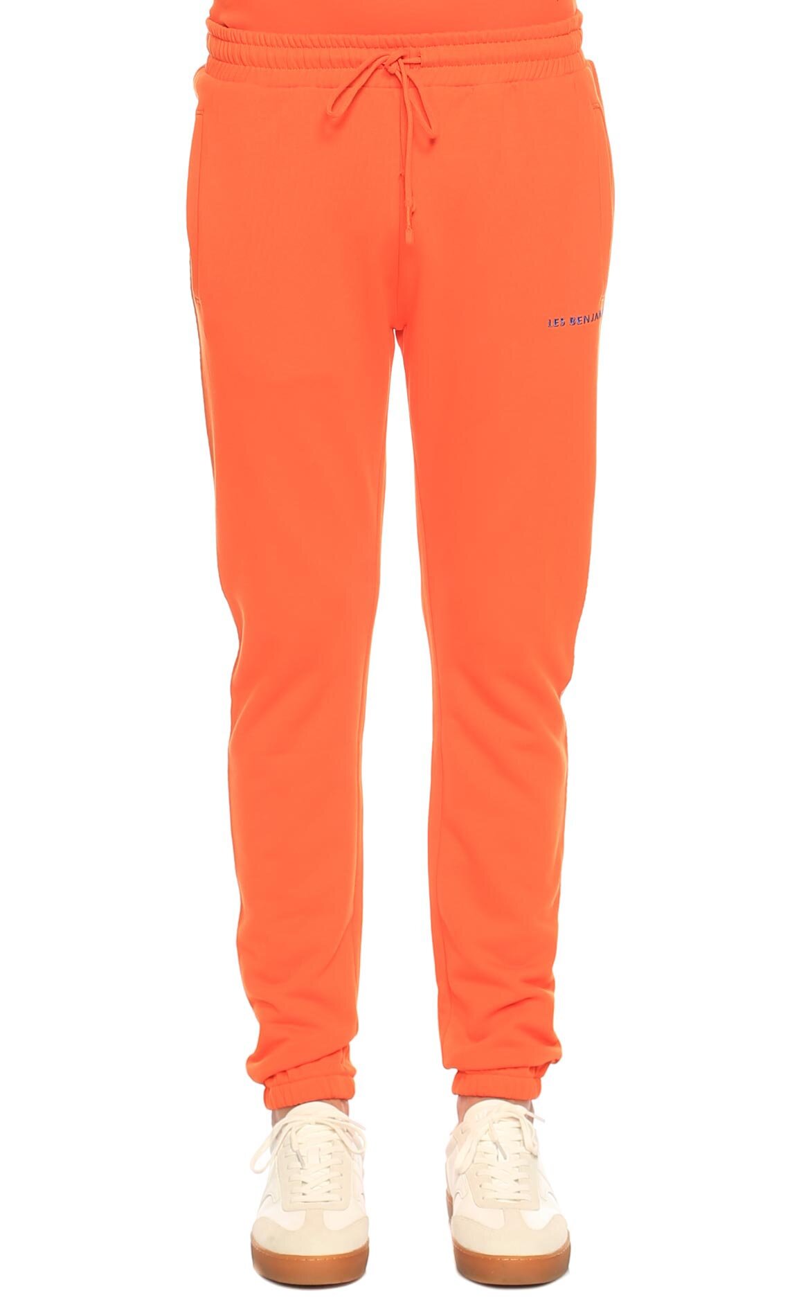 Les Benjamins-Les Benjamins Turuncu Eşofman Altı