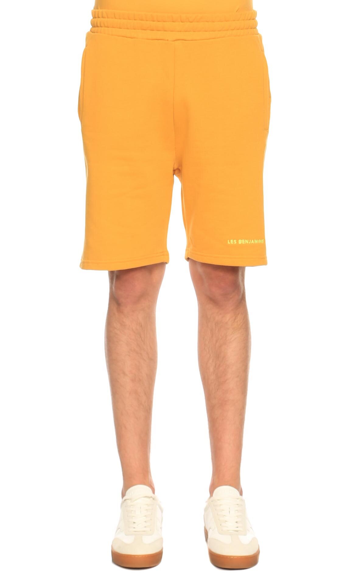 Les Benjamins-Les Benjamins Hardal Şort