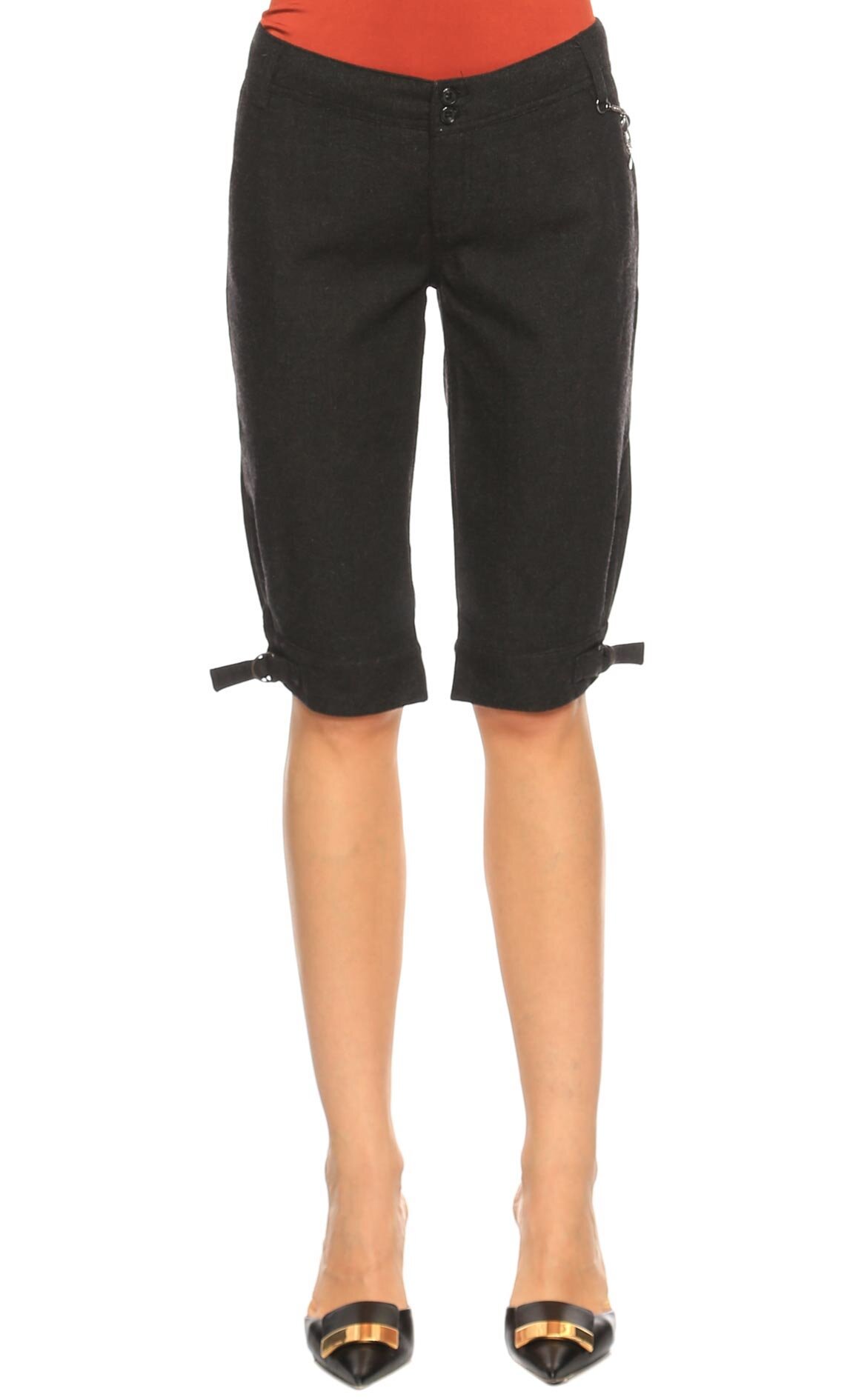 Conbipel-Conbipel Antrasit Pantolon