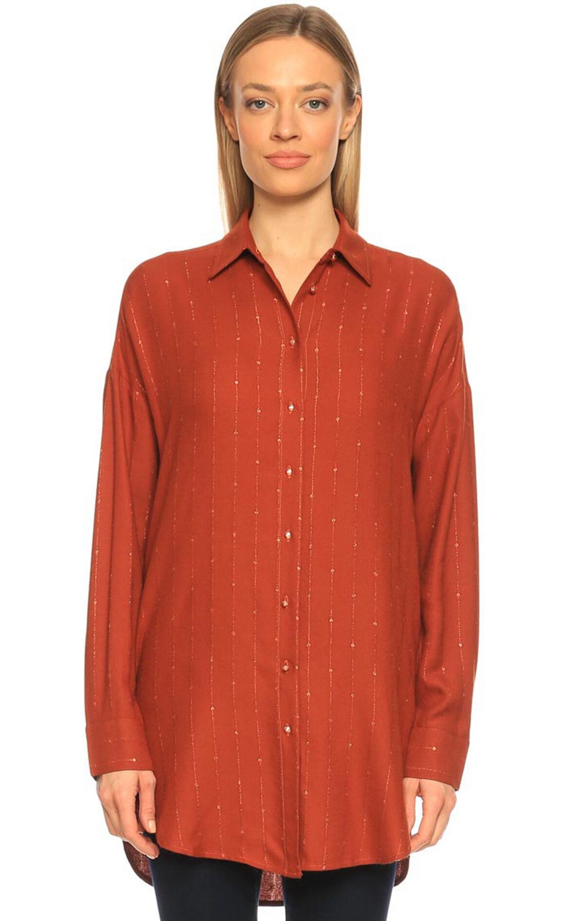 Just Lıke You-Just Lıke You Gömlek