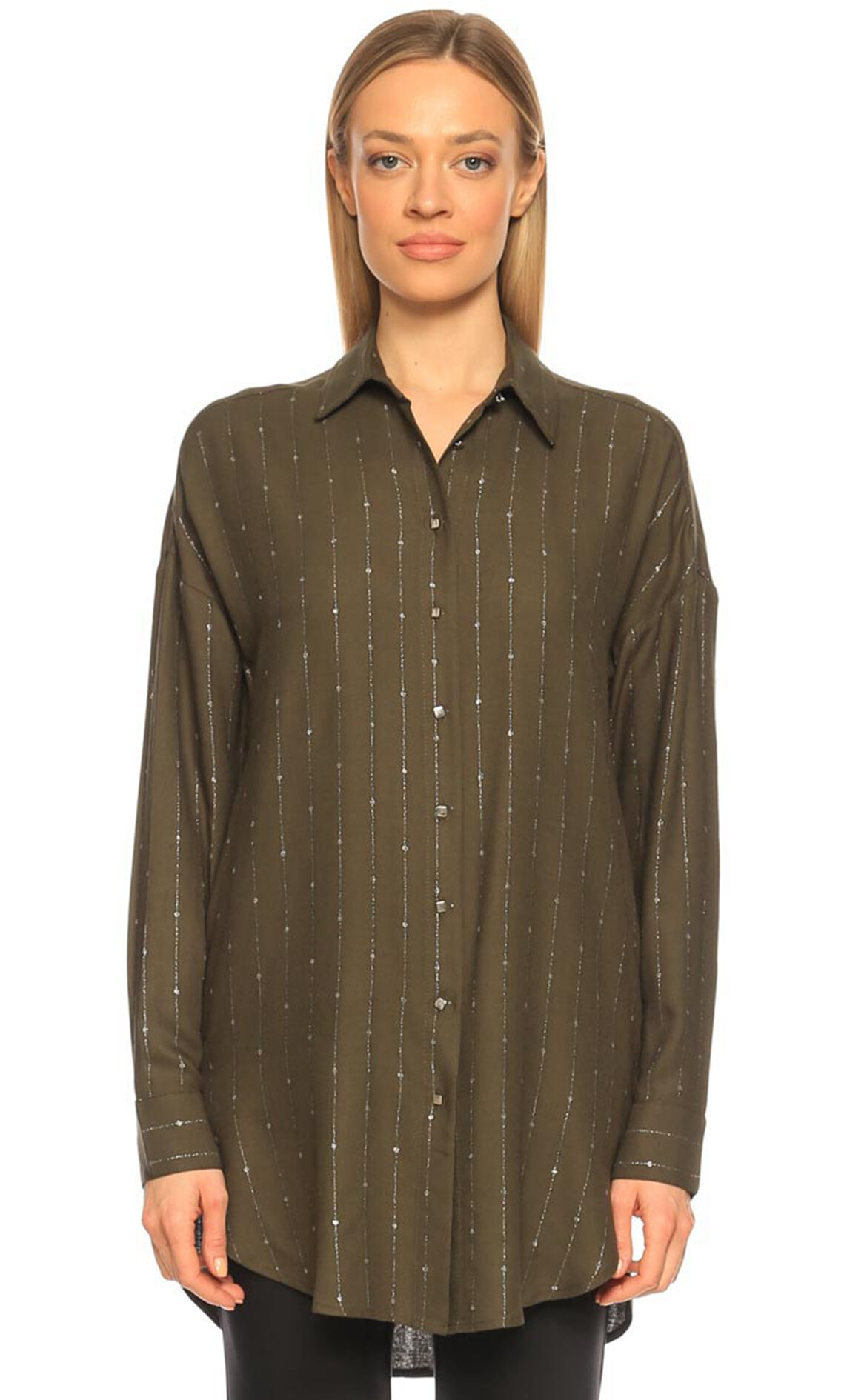 Just Lıke You-Just Lıke You Gömlek