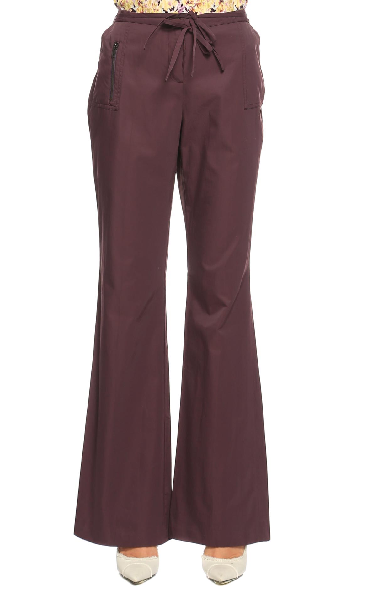 Pap-Etam Mürdüm Pantolon Pap-Etam Mürdüm Pantolon