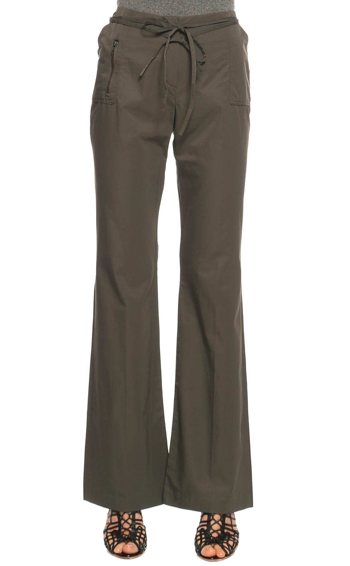 Pap-Etam Haki Pantolon Pap-Etam Haki Pantolon