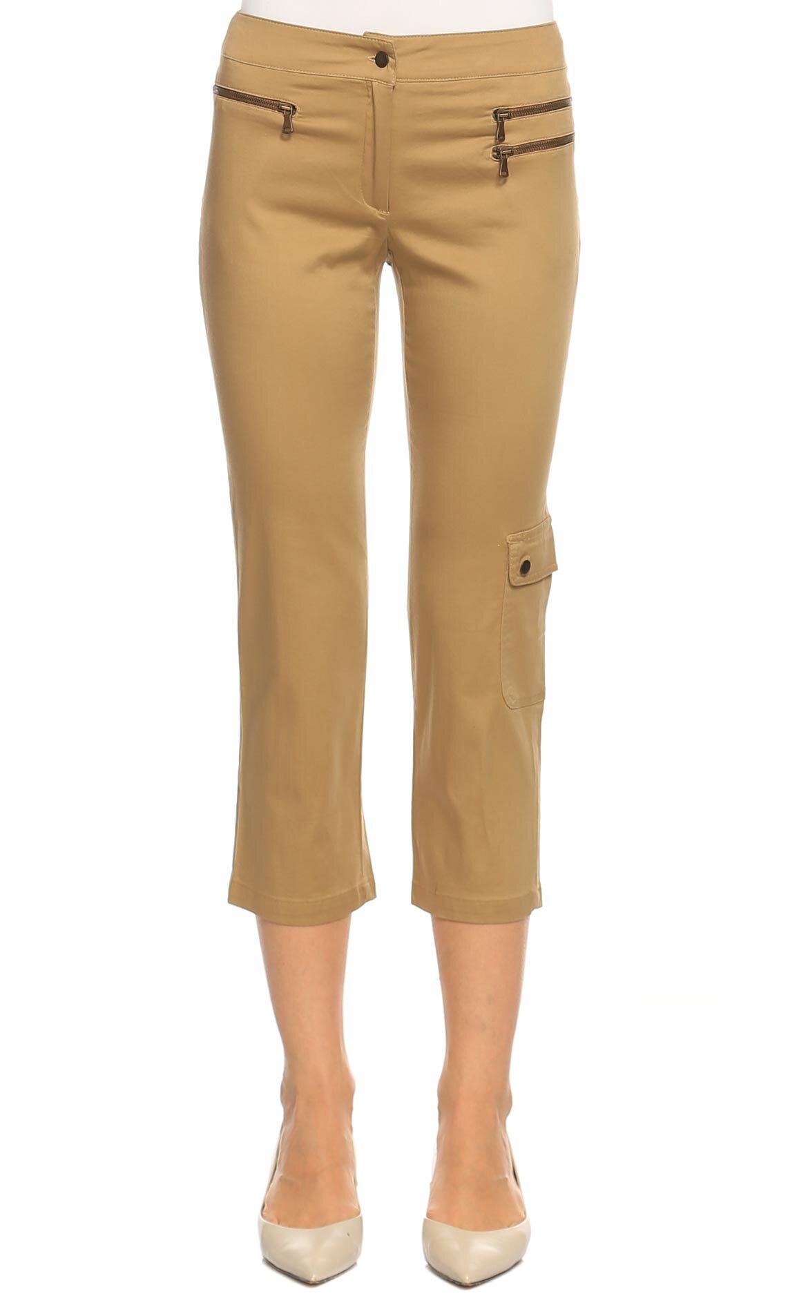 Pap-Etam Bej Pantolon Pap-Etam Bej Pantolon